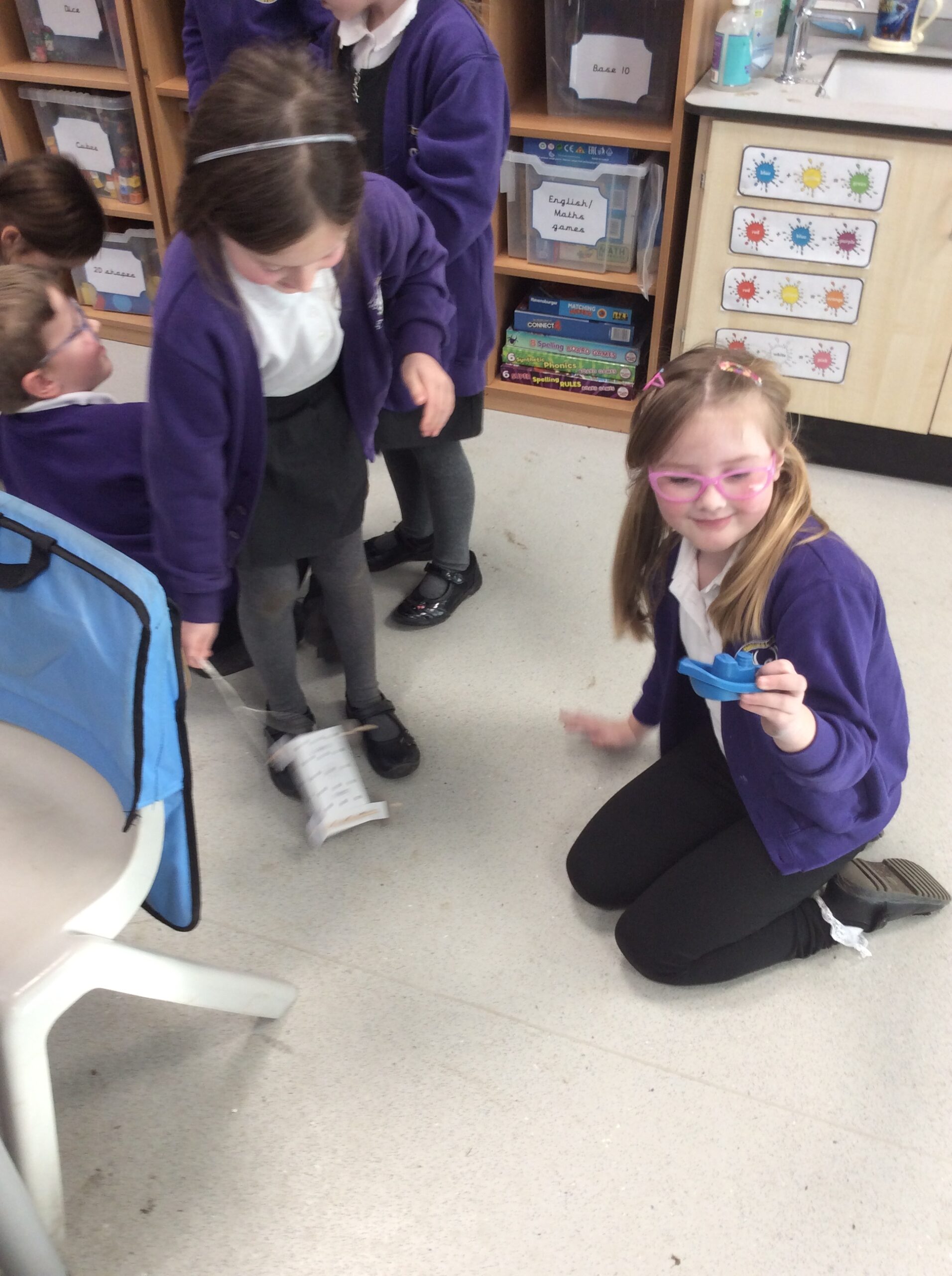 Setting sail in year 2 | Hebburn Lakes Primary School