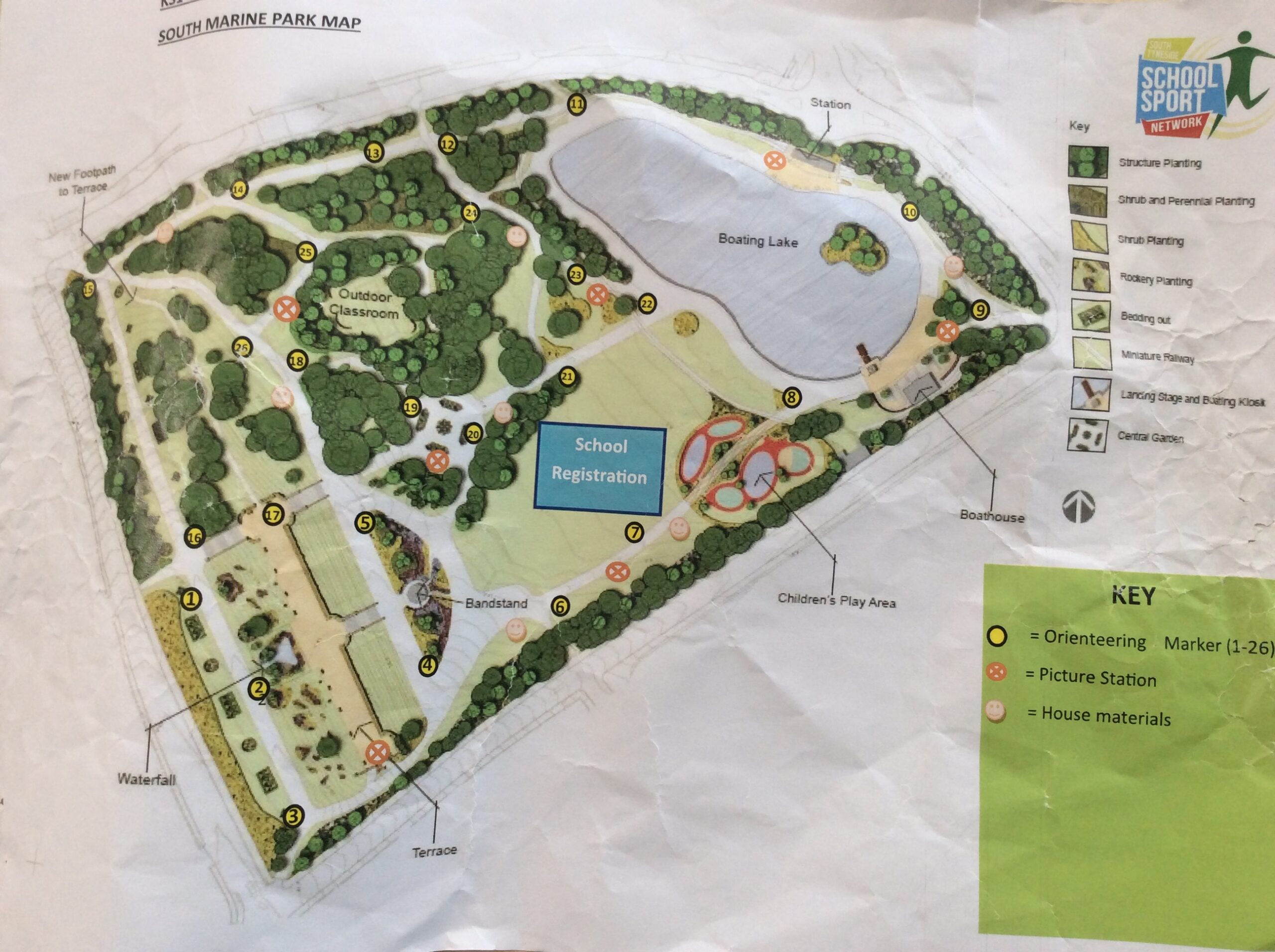 Magnificent map readers! | Hebburn Lakes Primary School