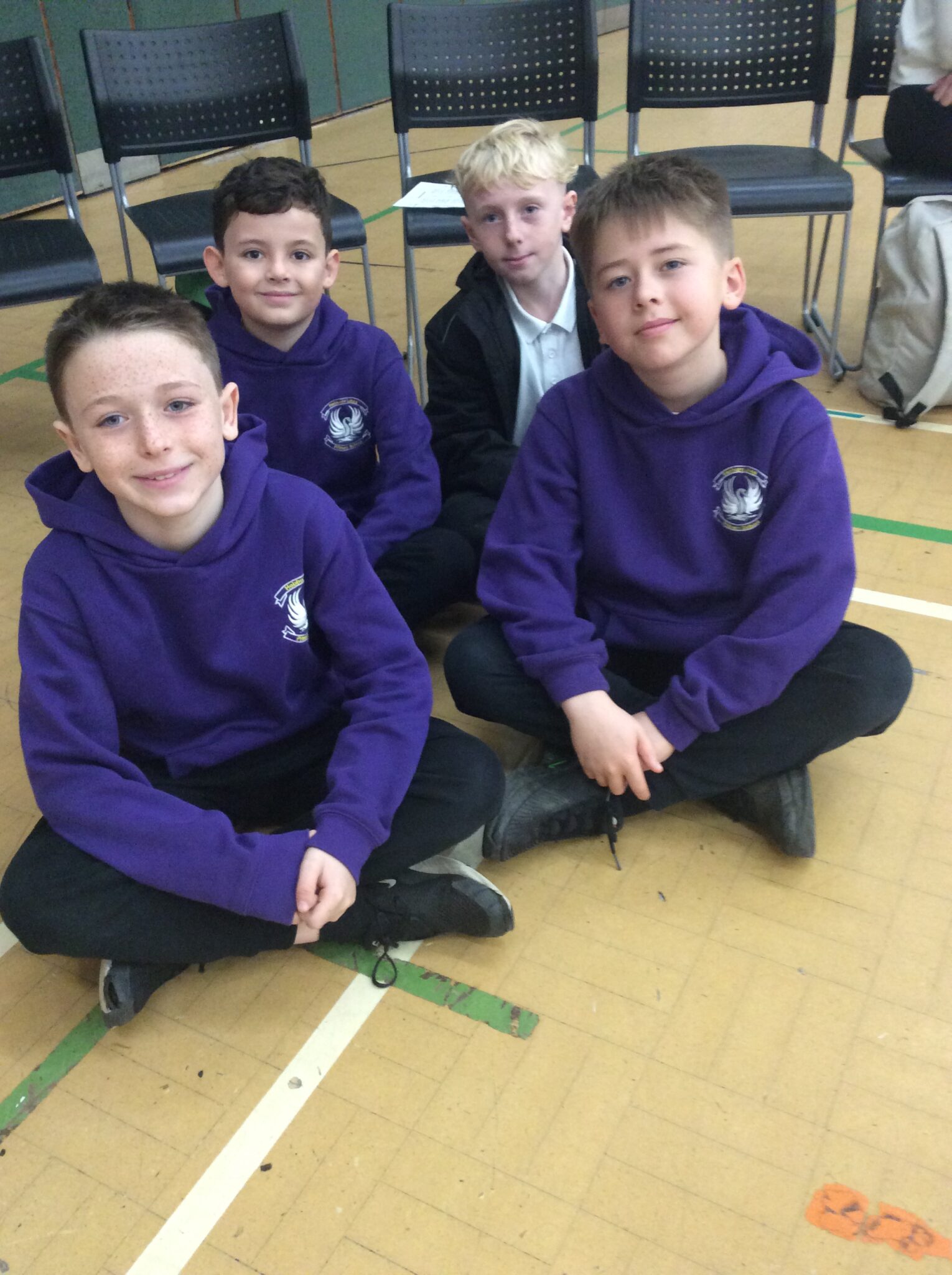 Meet Our Sports Leaders | Hebburn Lakes Primary School