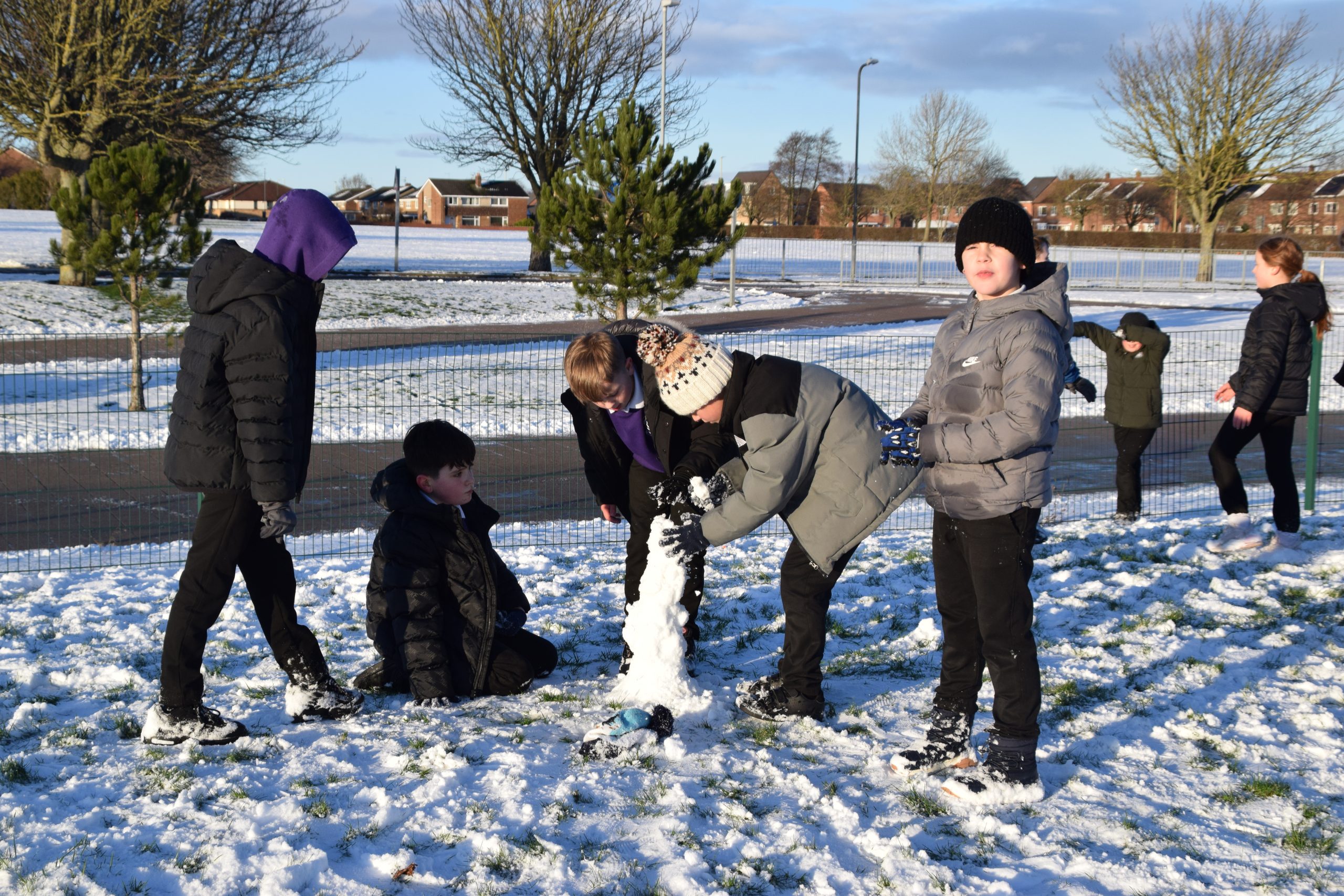 Snow Day! | Hebburn Lakes Primary School