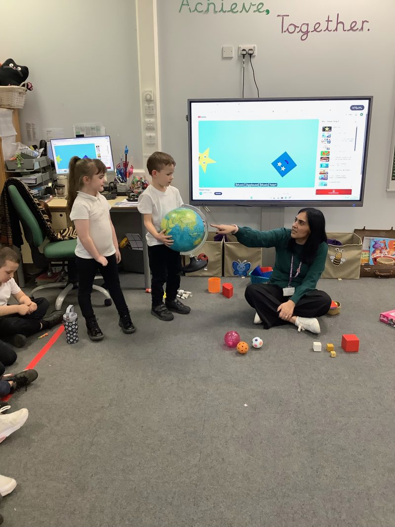 3D Shape! | Hebburn Lakes Primary School