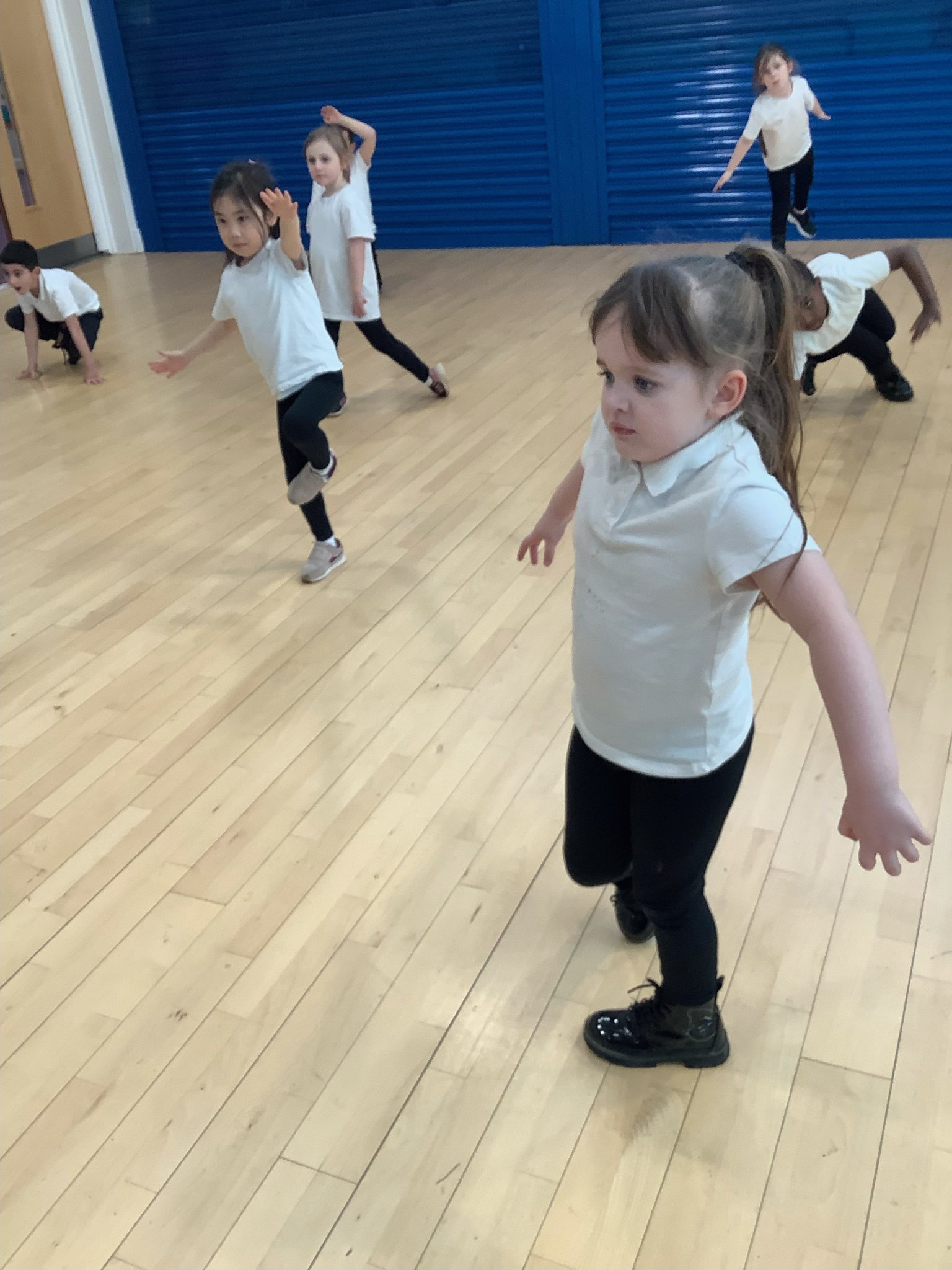Dance Dance Dance! | Hebburn Lakes Primary School