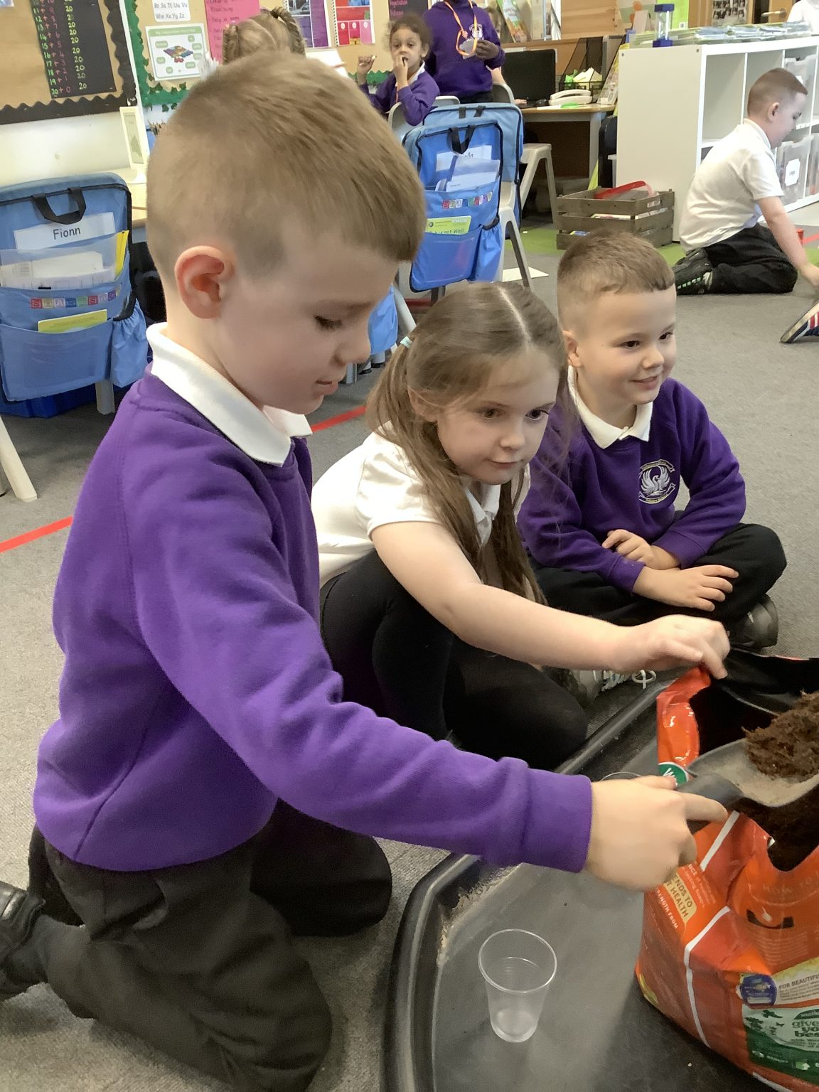 How does your garden grow? | Hebburn Lakes Primary School