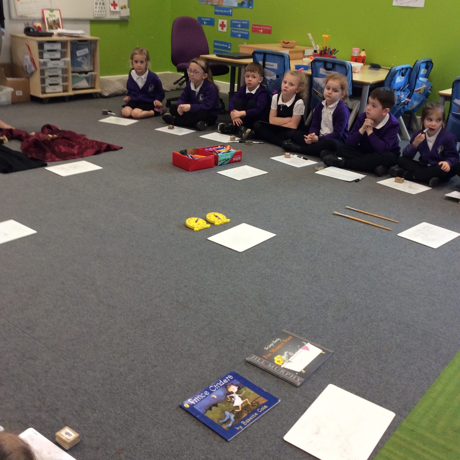 SPaG in 1 Blue – Plurals | Hebburn Lakes Primary School