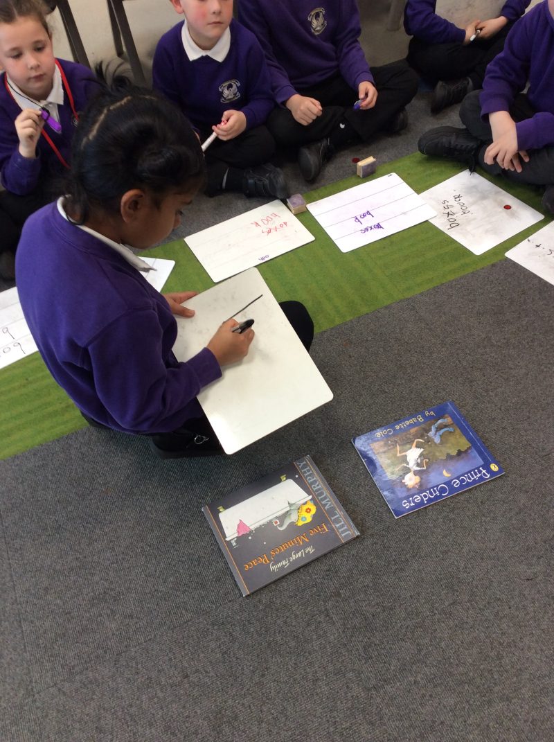 SPaG in 1 Blue – Plurals | Hebburn Lakes Primary School