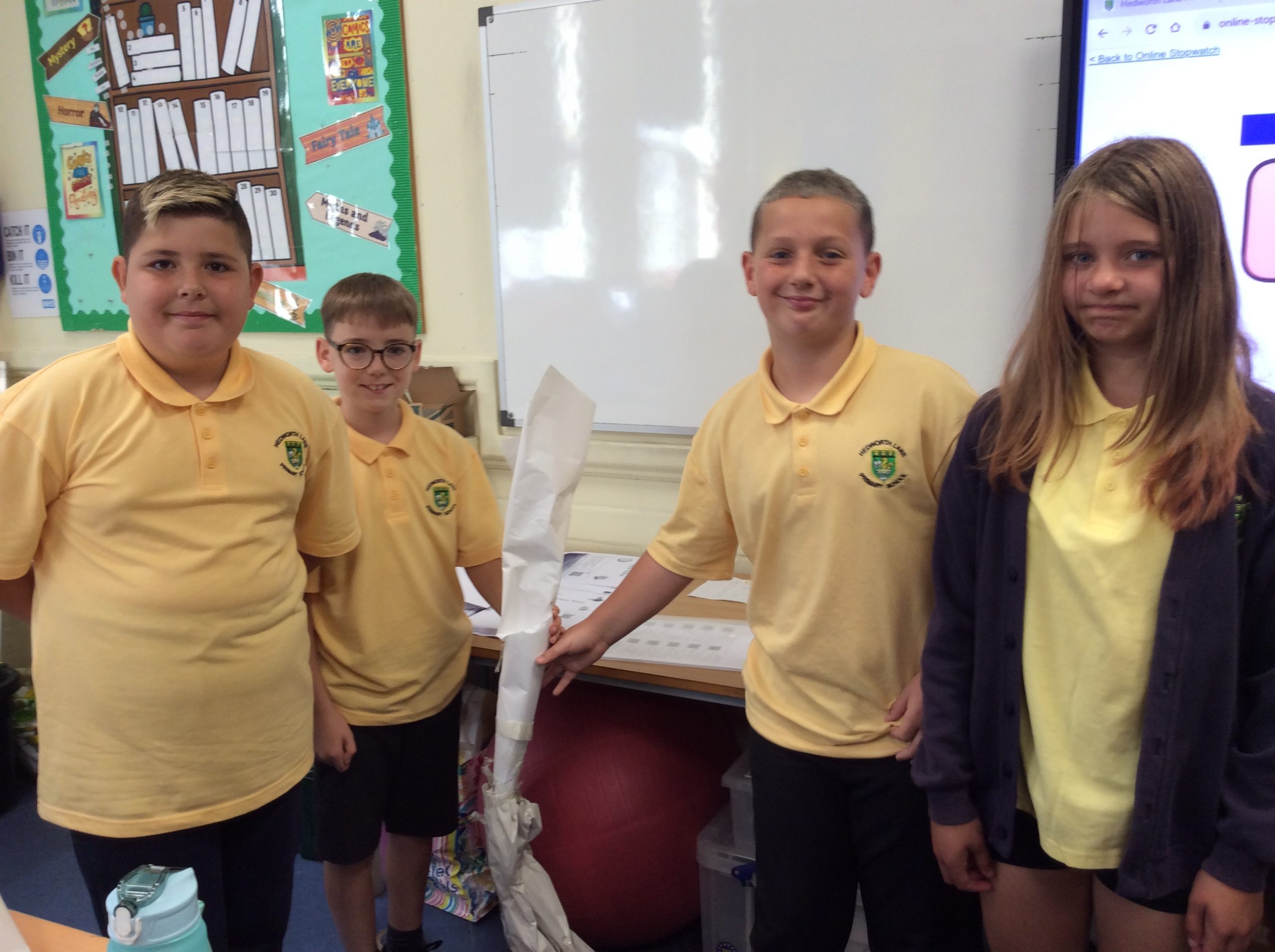 Class 1 | Hedworth Lane Primary School