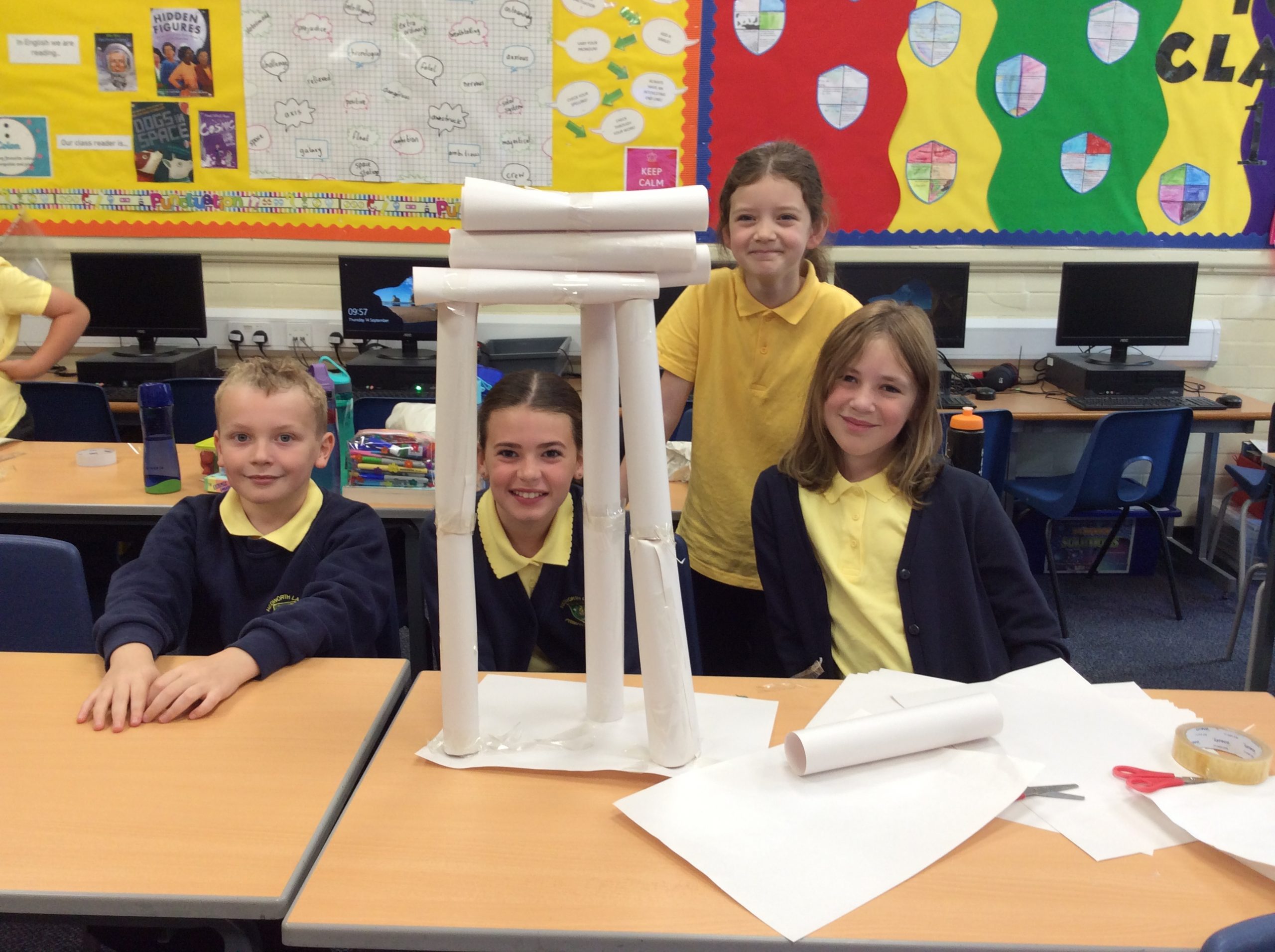 Class 1 | Hedworth Lane Primary School