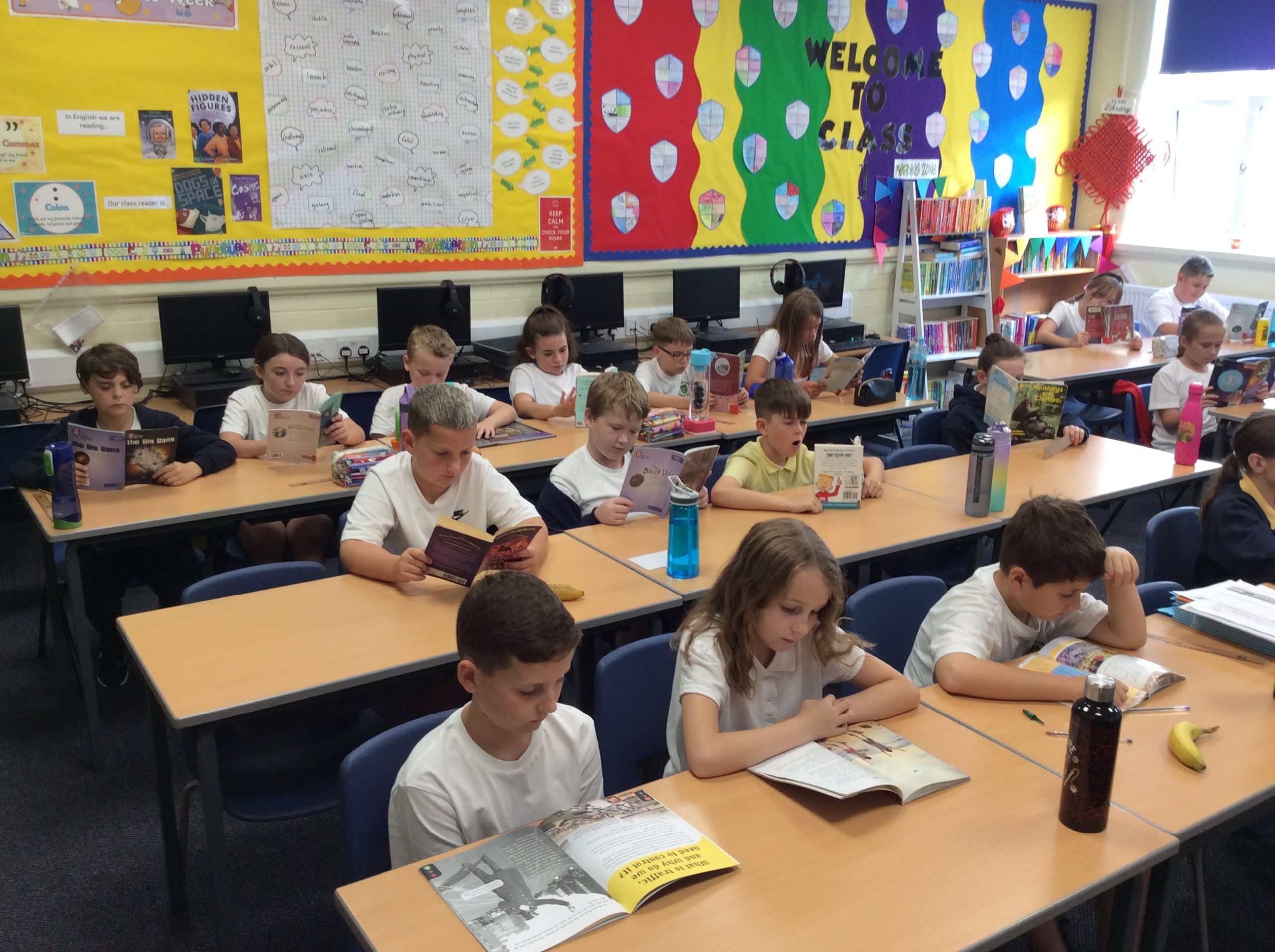 Class 1 | Hedworth Lane Primary School