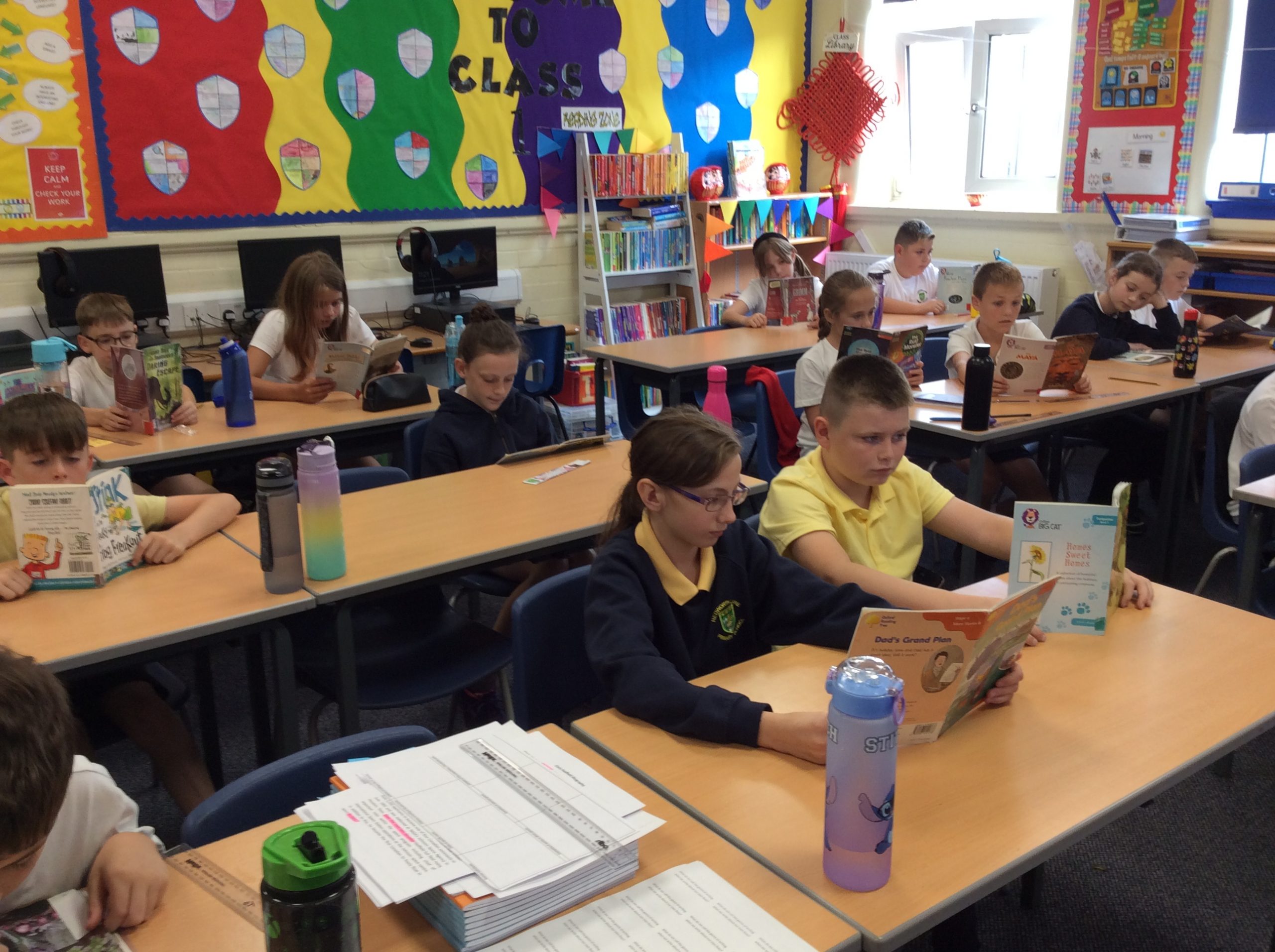 Class 1 | Hedworth Lane Primary School