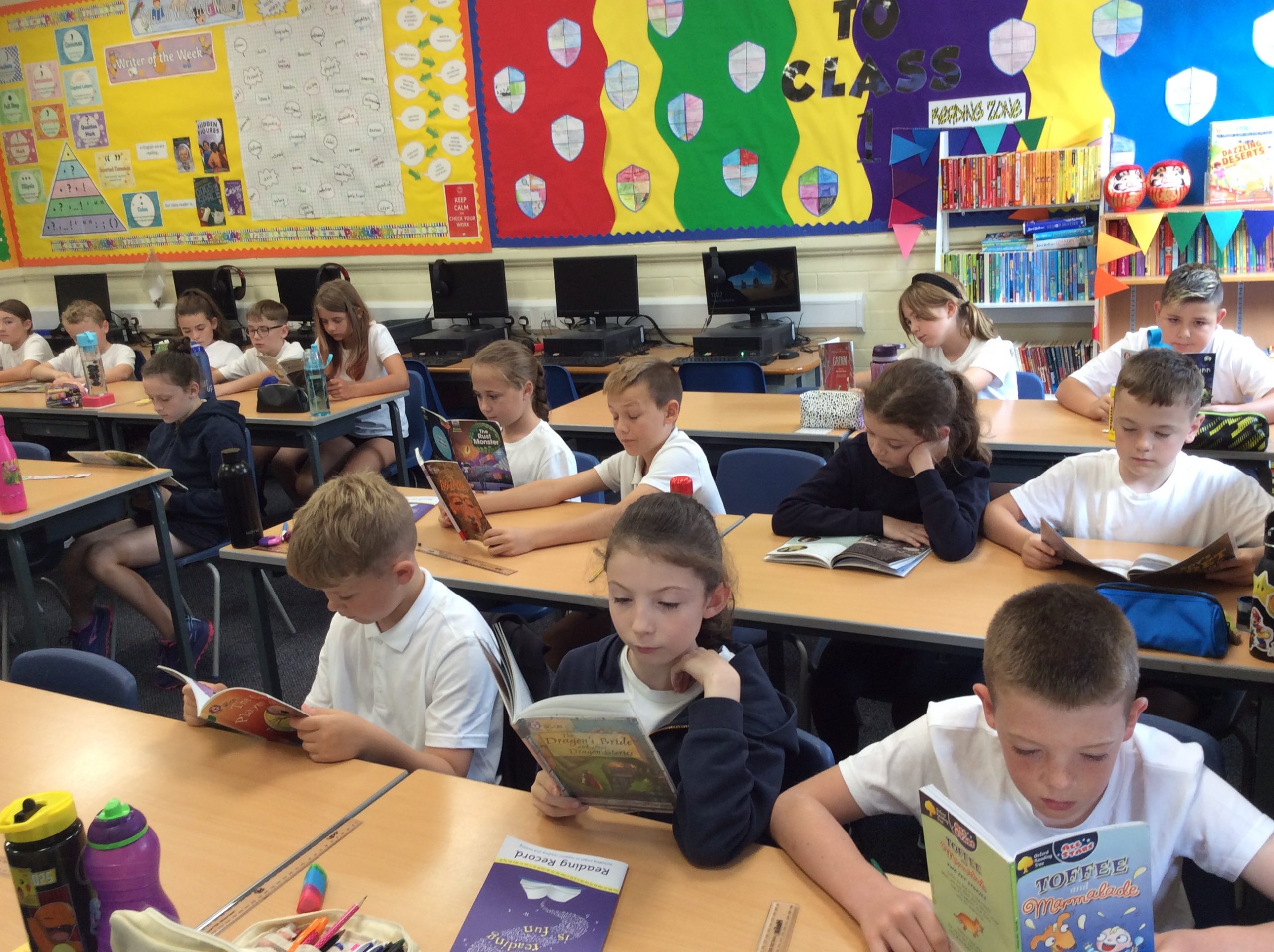 Class 1 | Hedworth Lane Primary School