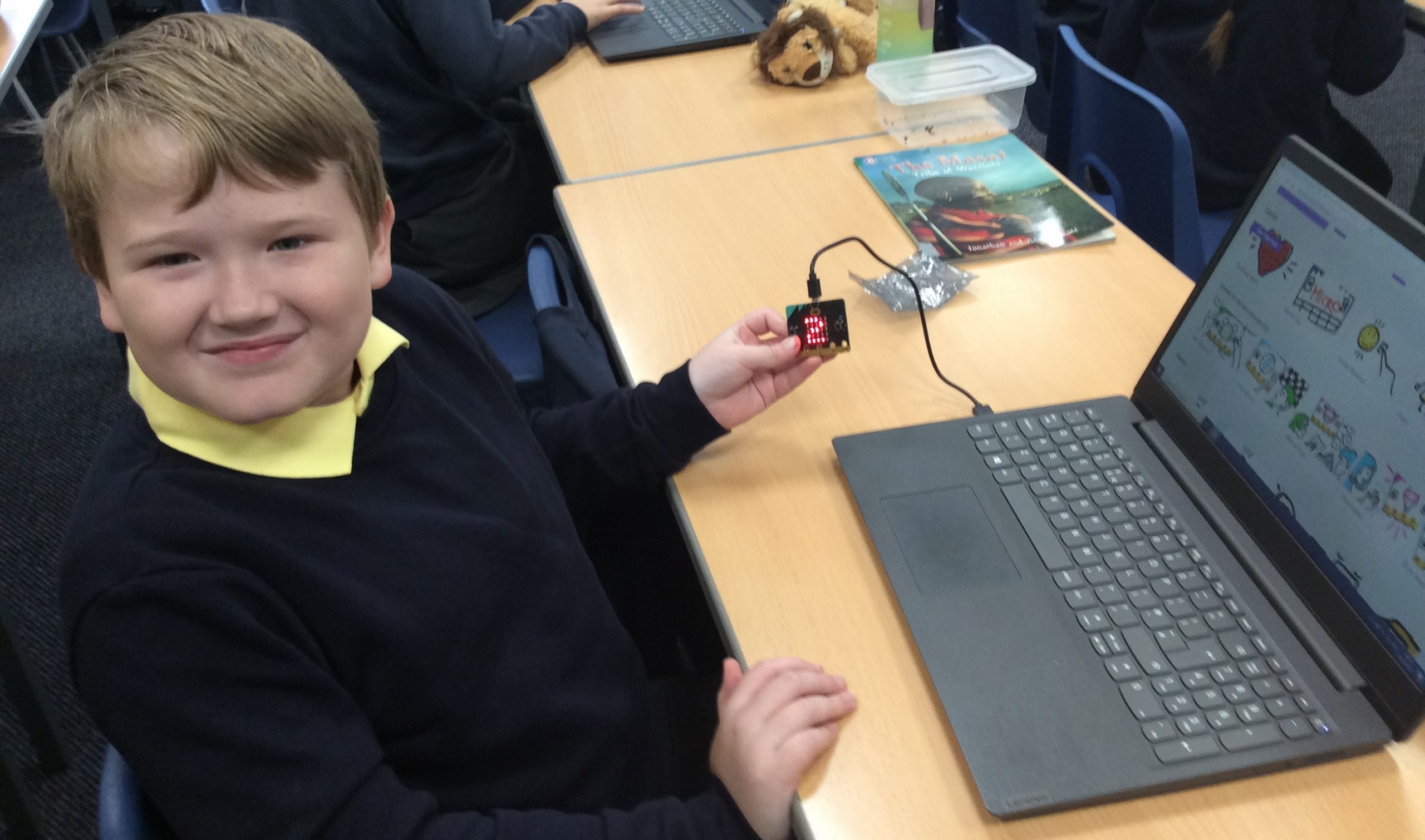 Class 1 | Hedworth Lane Primary School