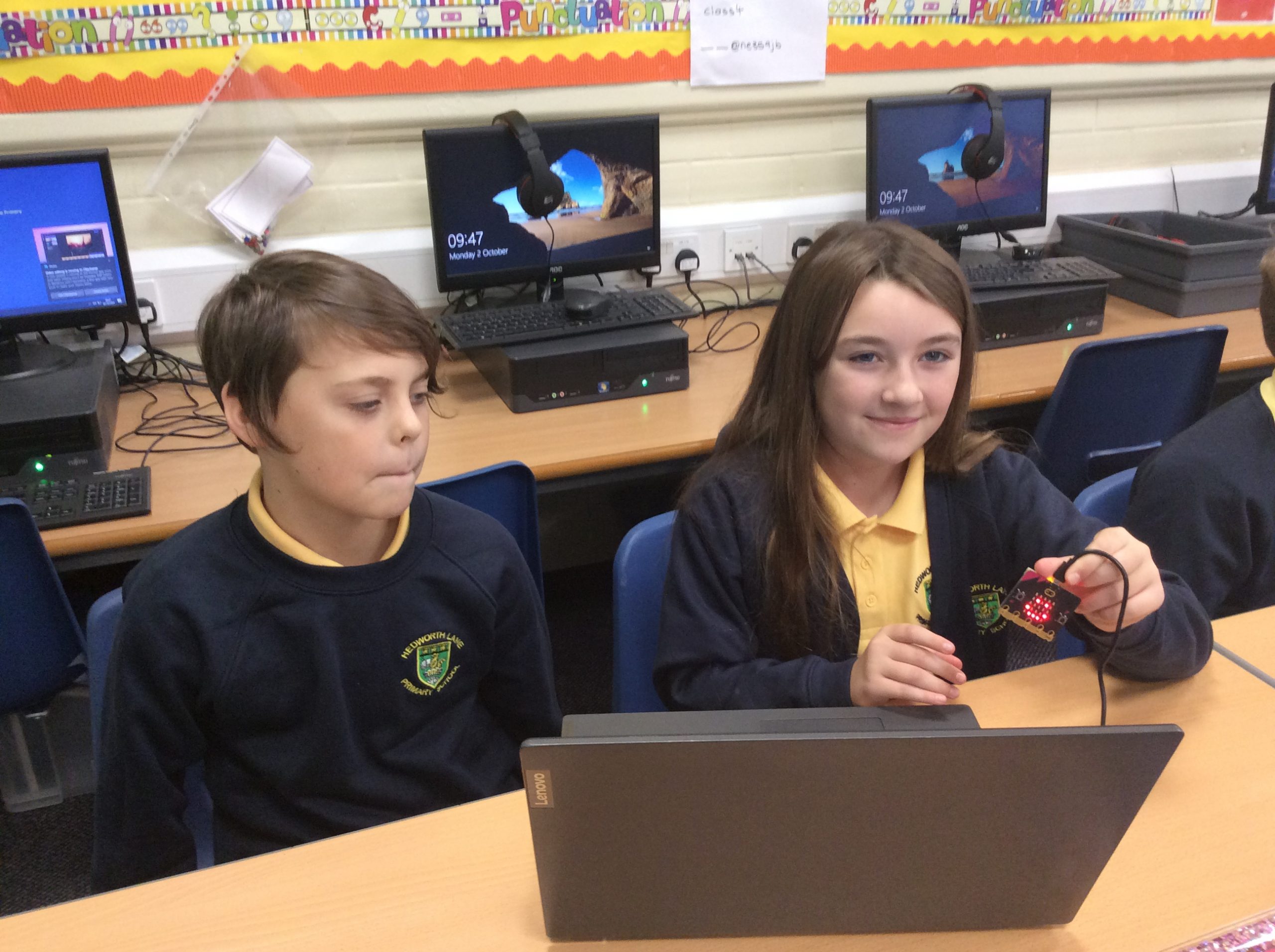 Class 1 | Hedworth Lane Primary School