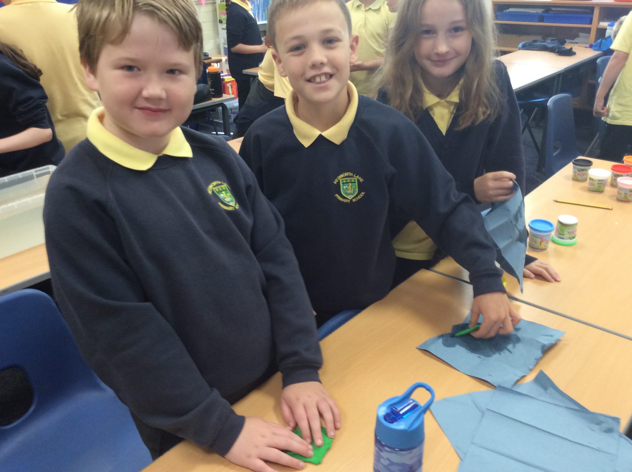 Class 1 | Hedworth Lane Primary School