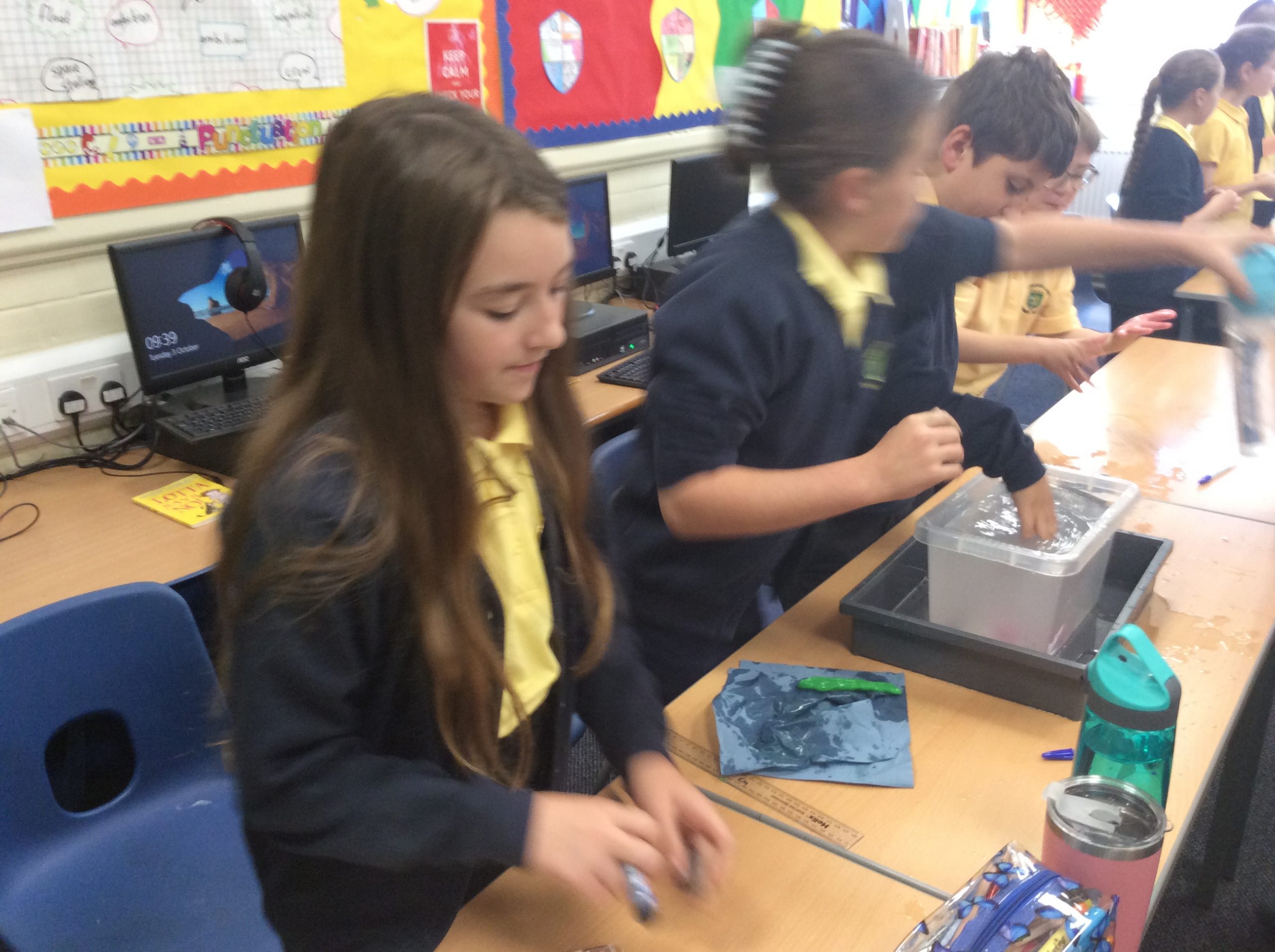 Class 1 | Hedworth Lane Primary School