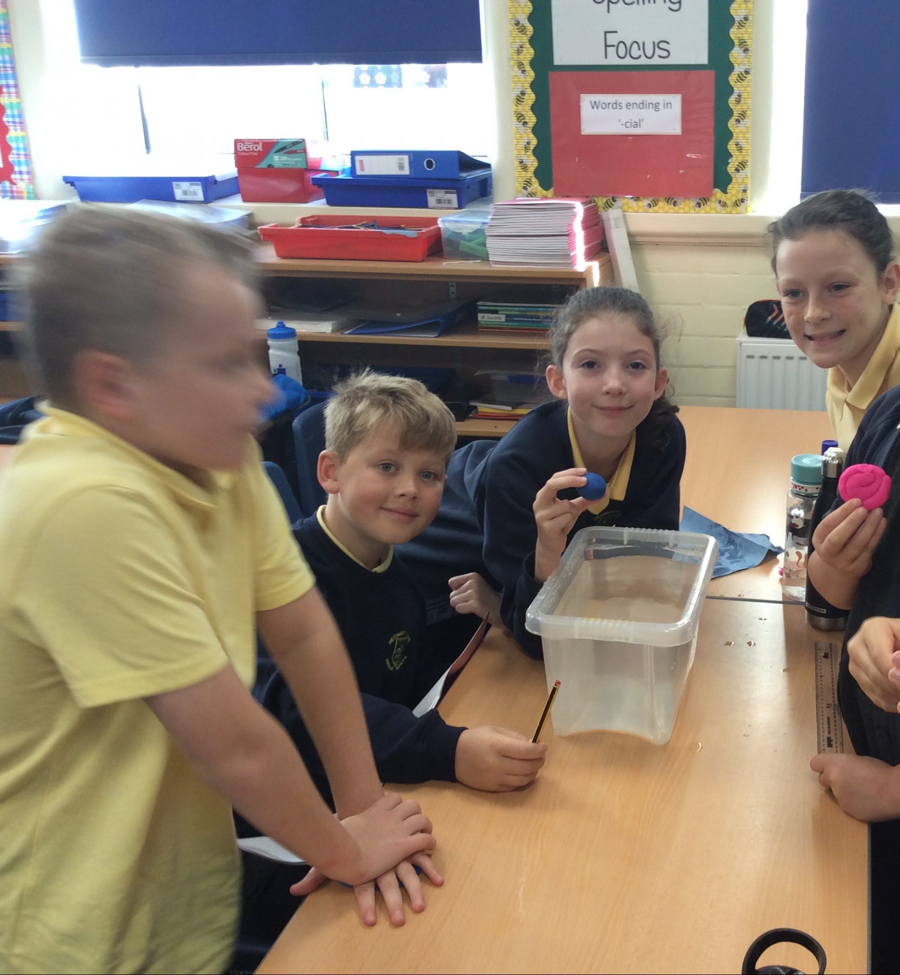 Class 1 | Hedworth Lane Primary School