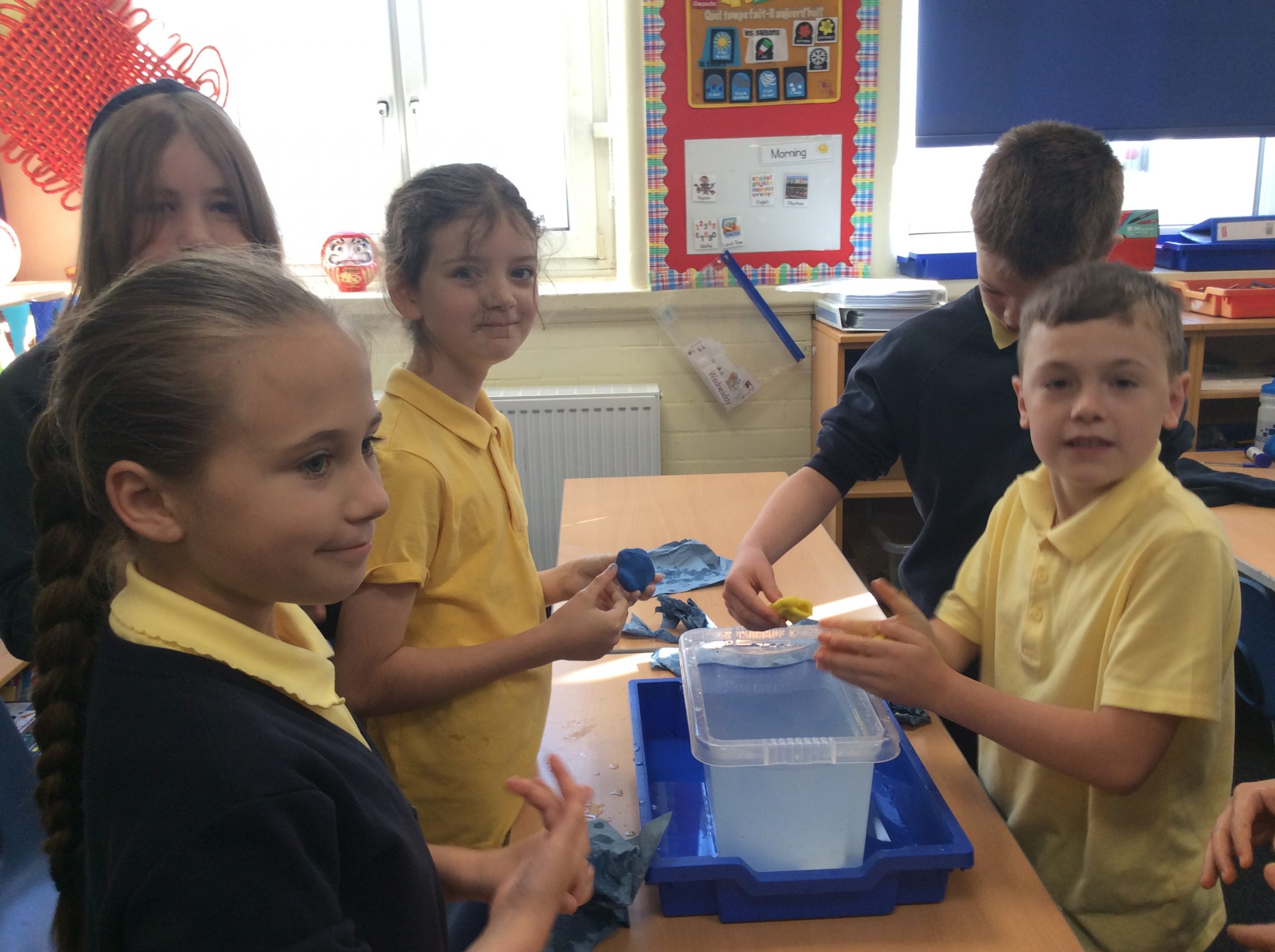 Class 1 | Hedworth Lane Primary School