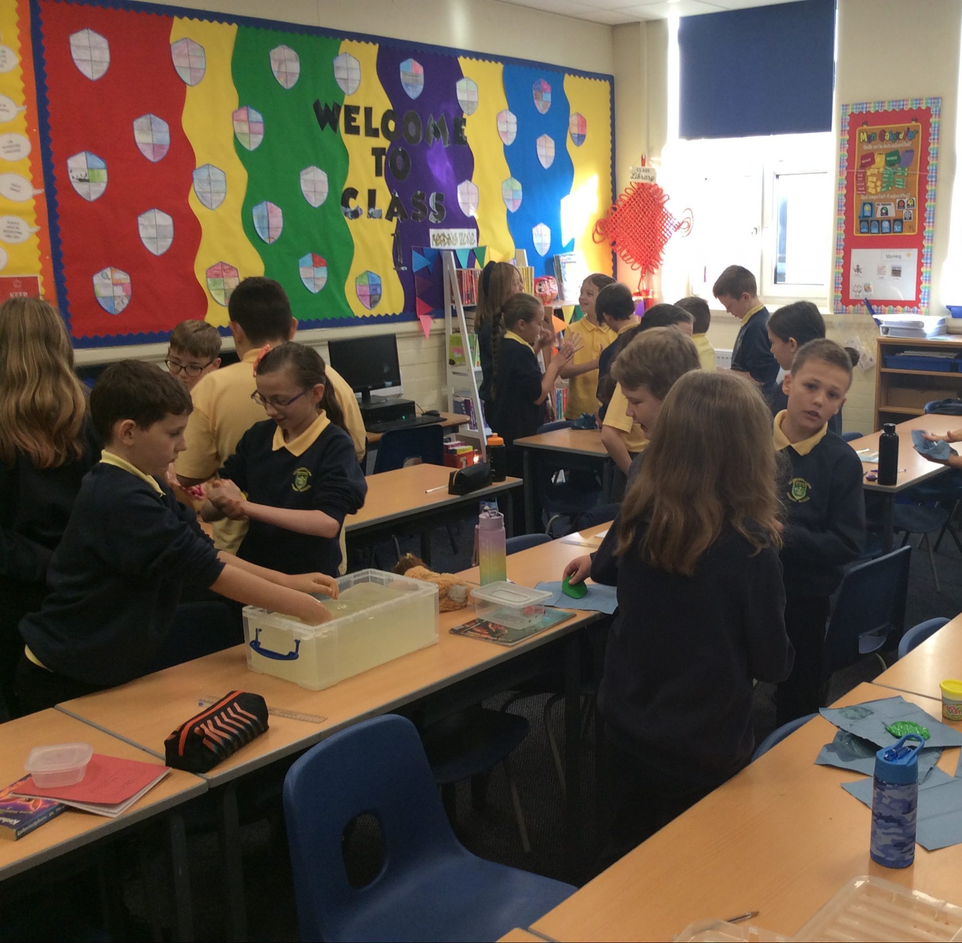 Class 1 | Hedworth Lane Primary School