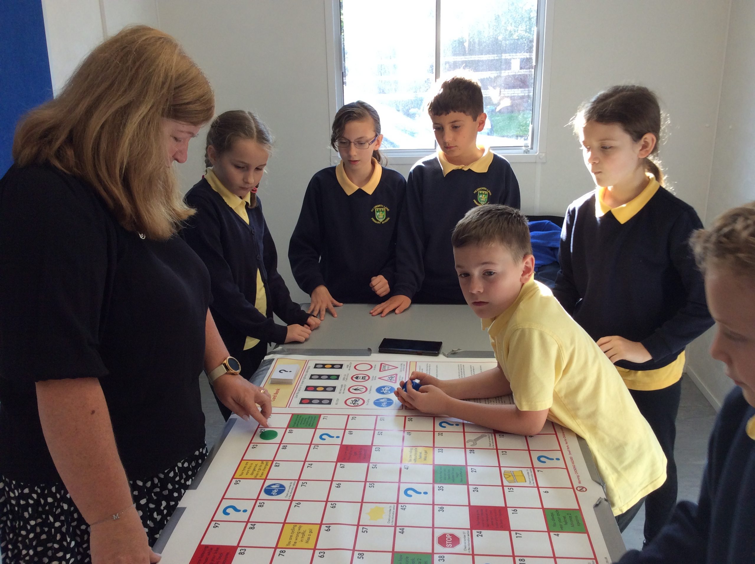 Year 6 Rap Event Class 1 | Hedworth Lane Primary School