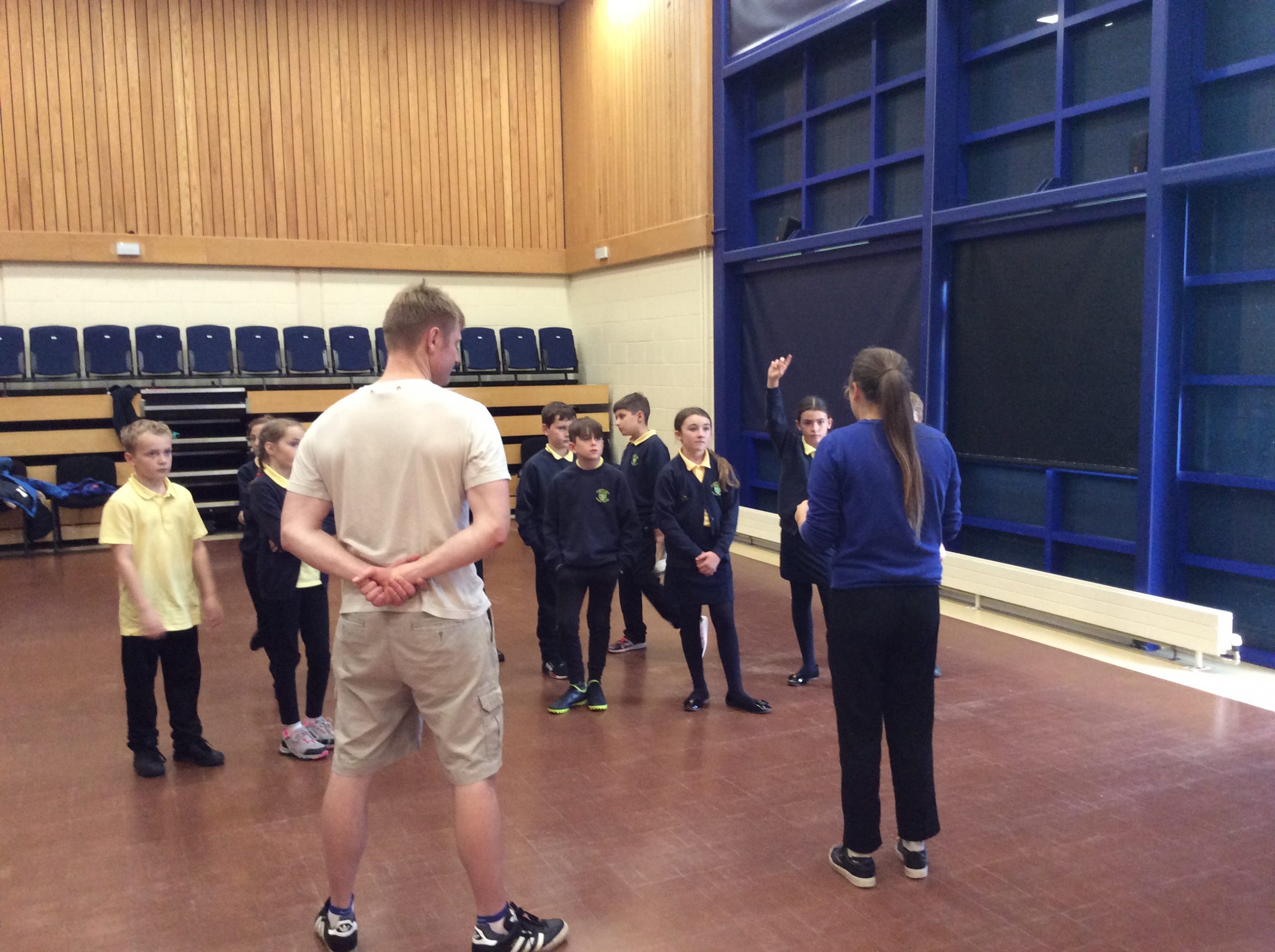 Year 6 Rap Event Class 1 | Hedworth Lane Primary School