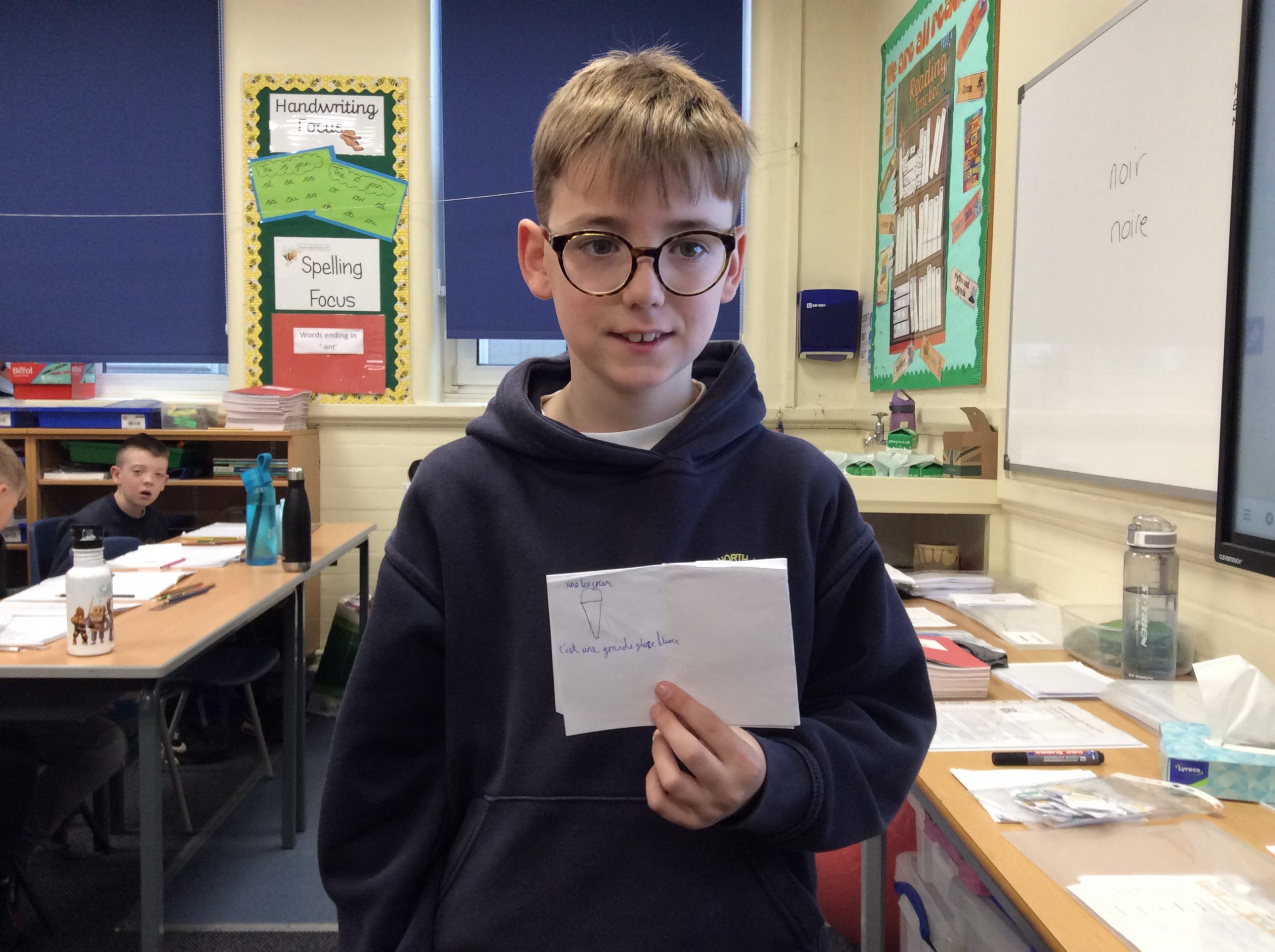 Class 1 | Hedworth Lane Primary School