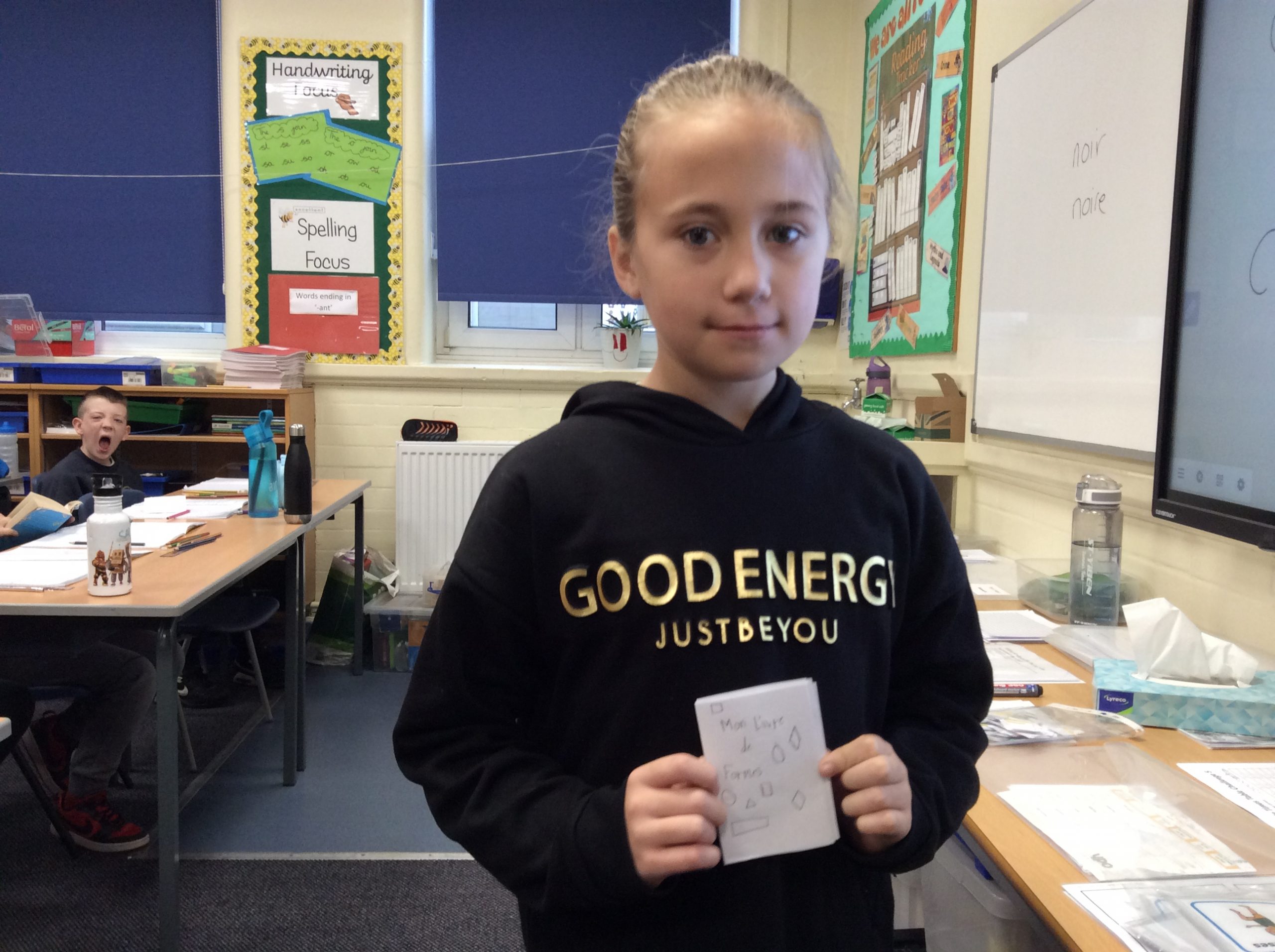 Class 1 | Hedworth Lane Primary School