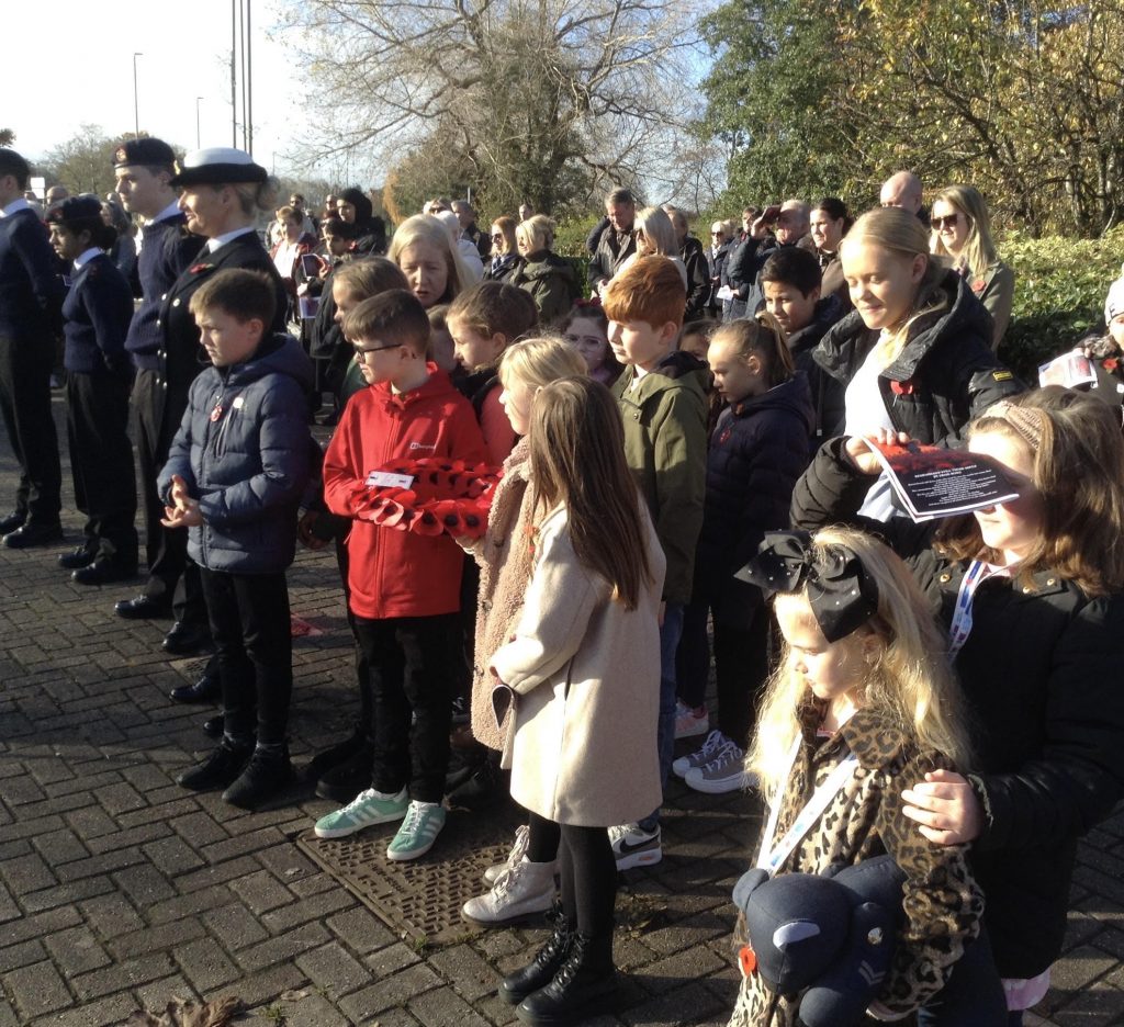 Remembrance Sunday | Hedworth Lane Primary School