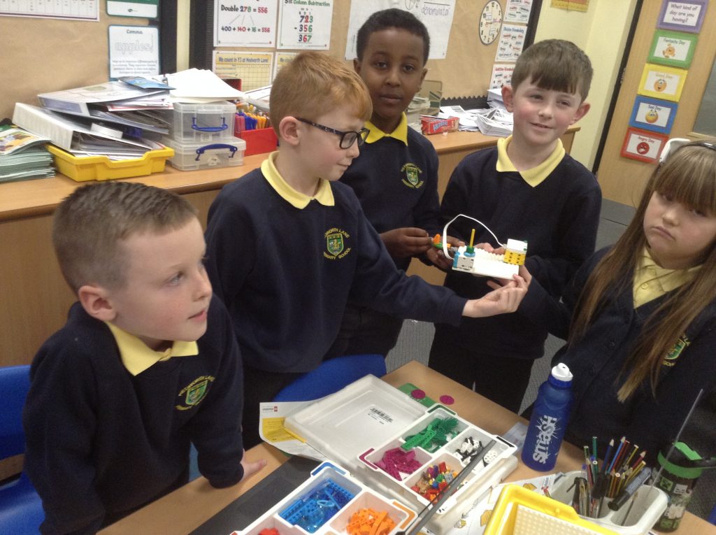 Class 5 – Programming Fun | Hedworth Lane Primary School