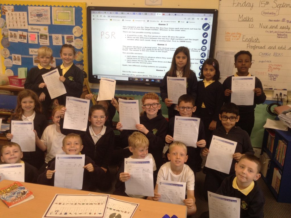 Clock Challenges | Hedworth Lane Primary School