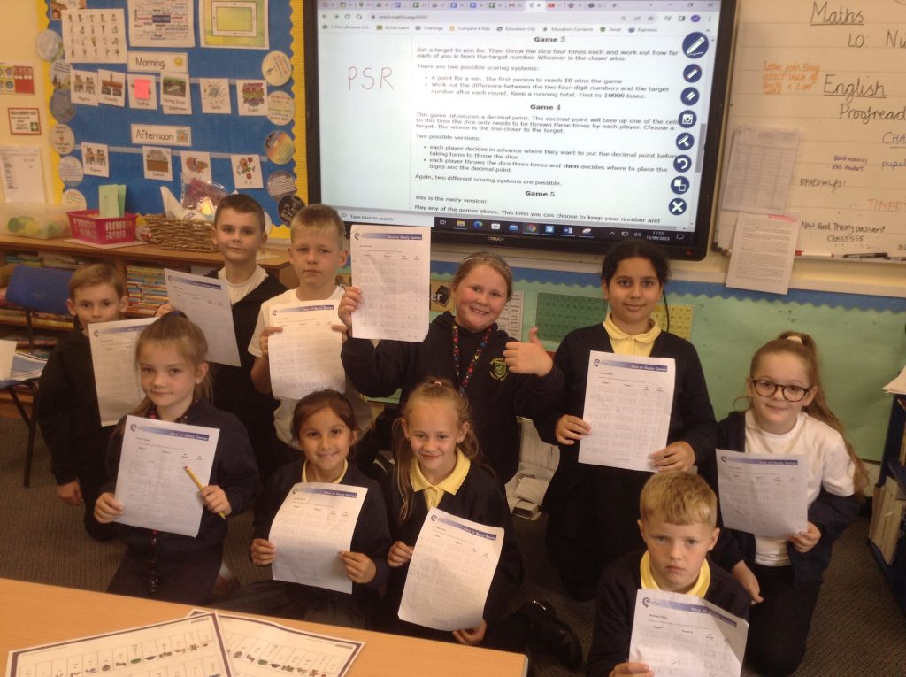 Clock Challenges | Hedworth Lane Primary School