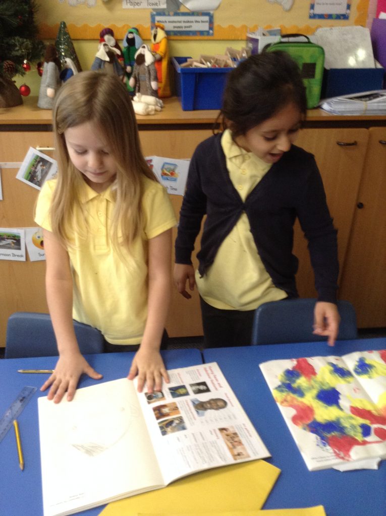 KS1 Art Gallery | Hedworth Lane Primary School