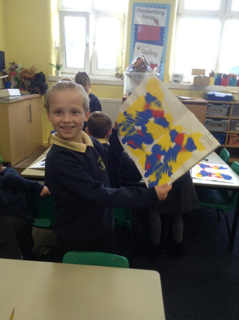 KS1 Art Gallery | Hedworth Lane Primary School