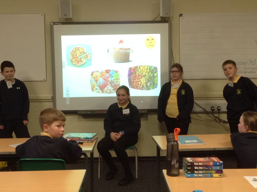 Class 2 Dogs’ Trust | Hedworth Lane Primary School