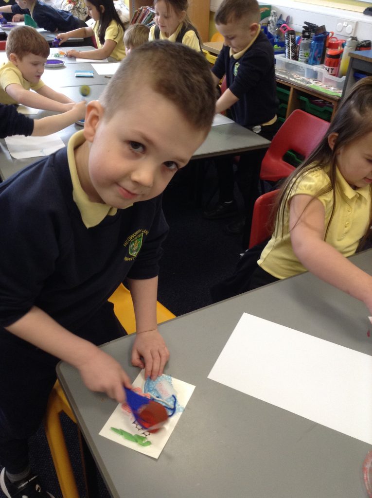 Collography! | Hedworth Lane Primary School