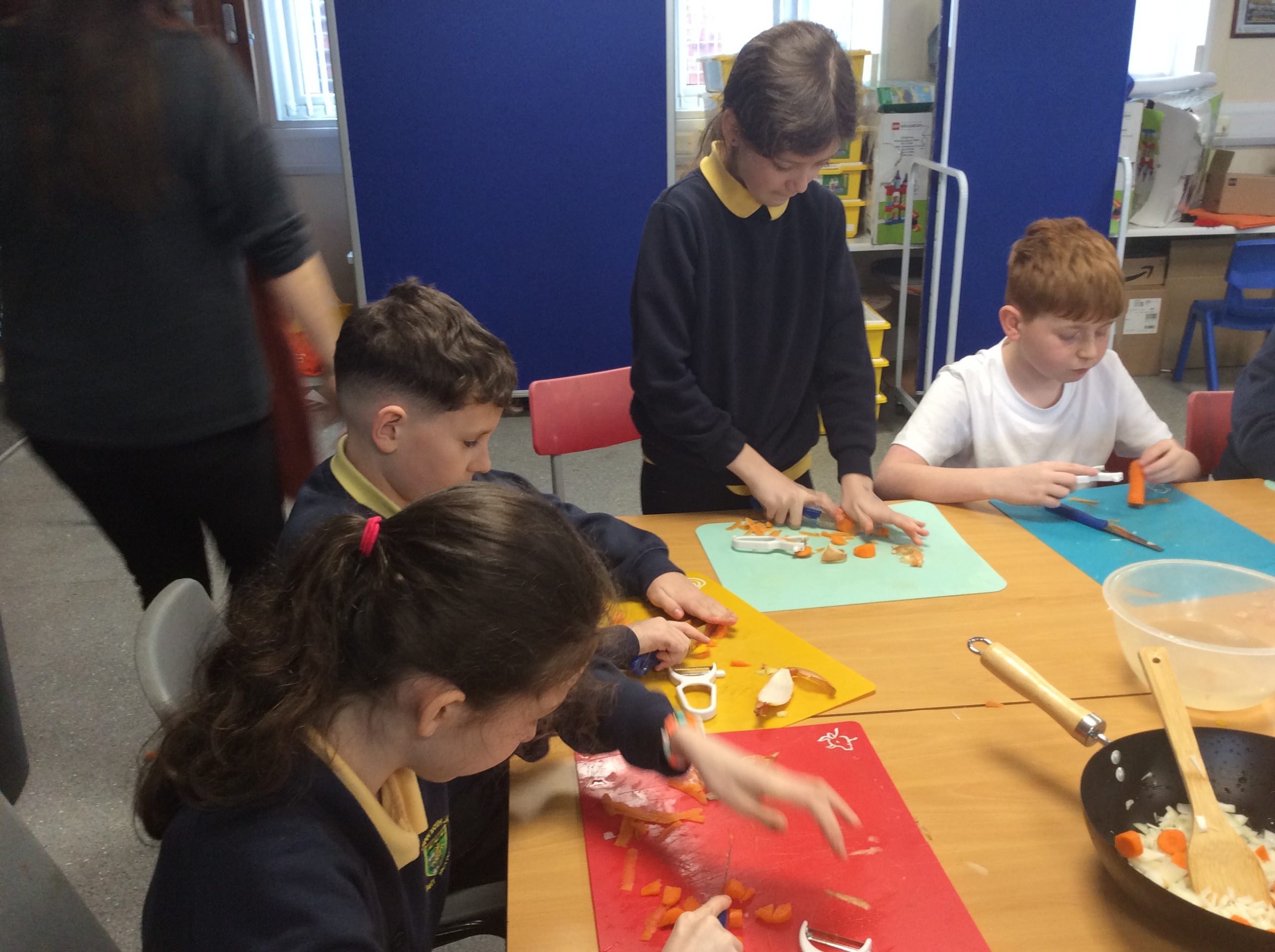 Class 1 | Hedworth Lane Primary School