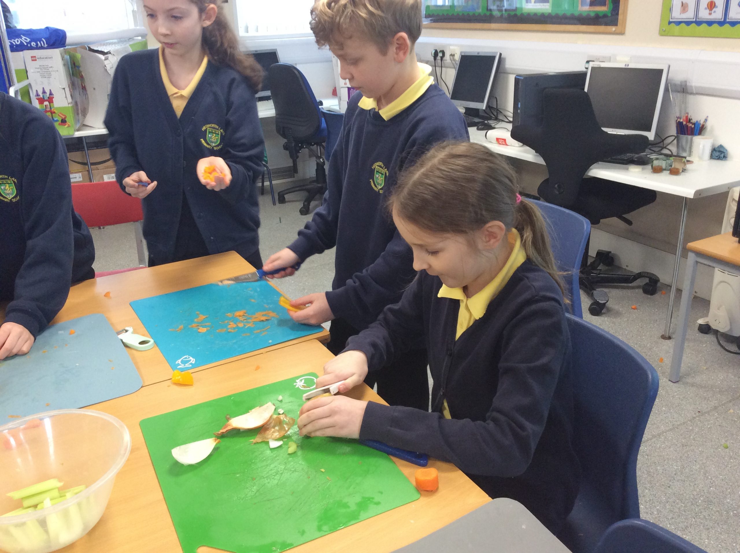 Class 1 | Hedworth Lane Primary School