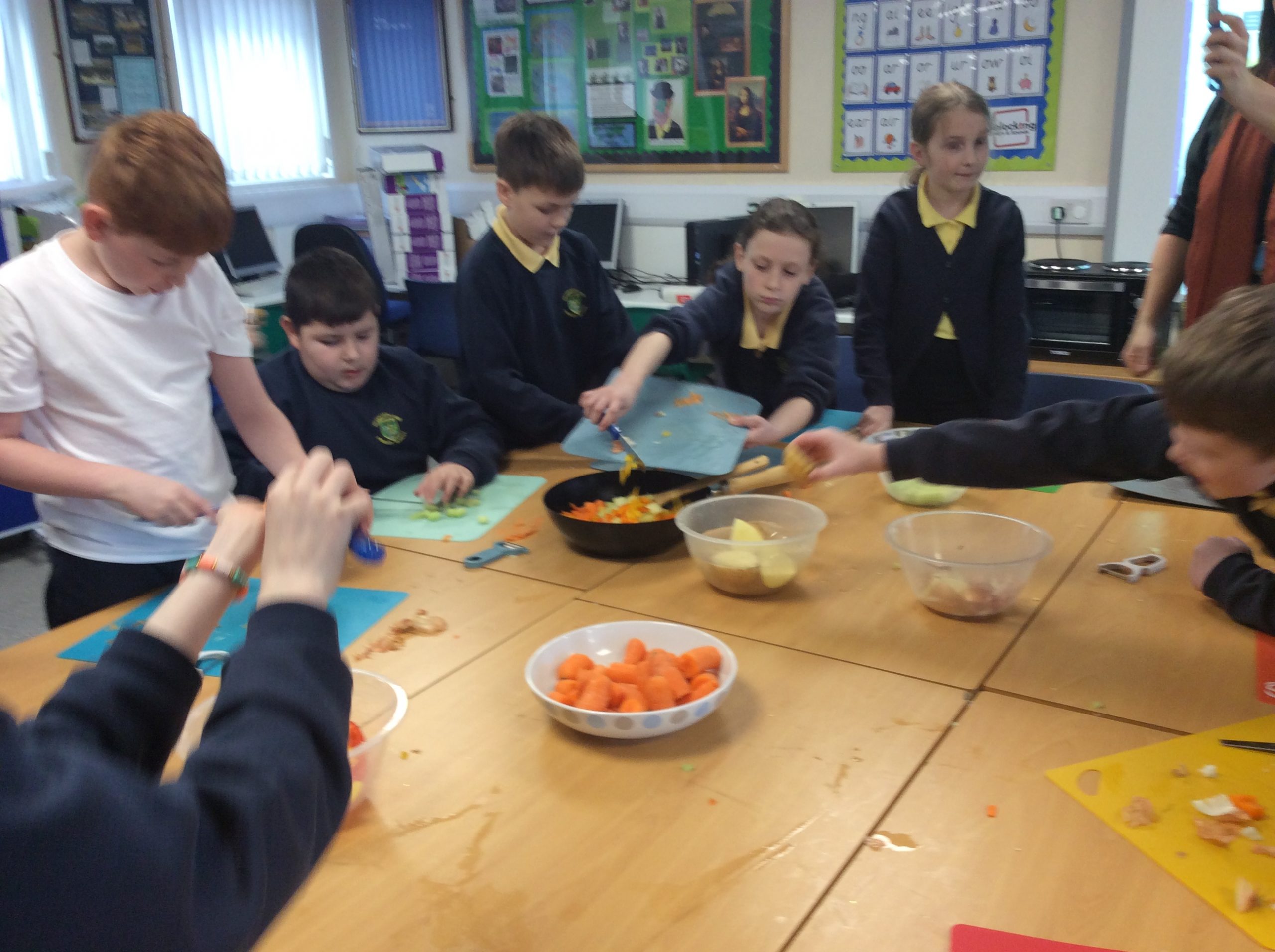 Class 1 | Hedworth Lane Primary School