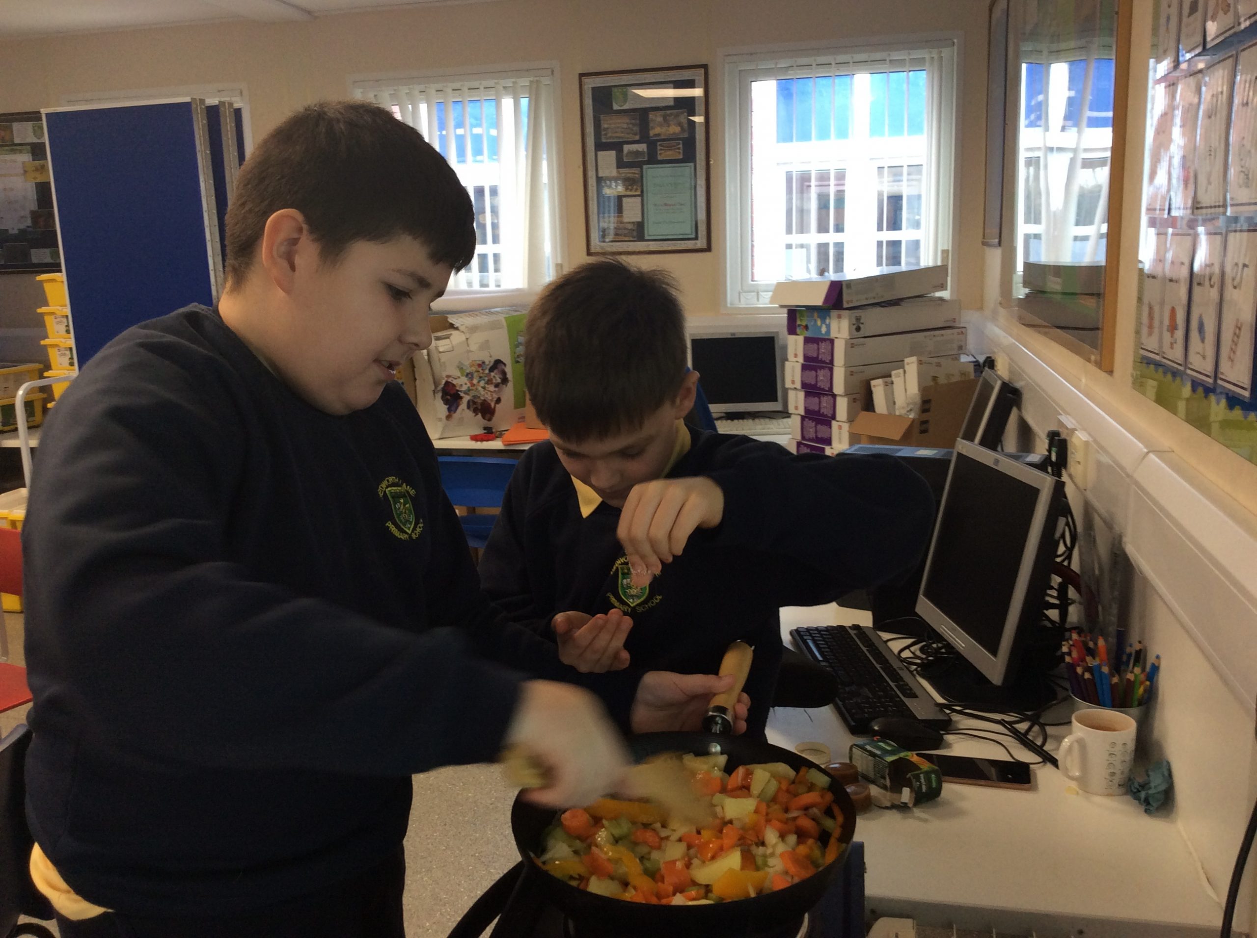 Class 1 | Hedworth Lane Primary School