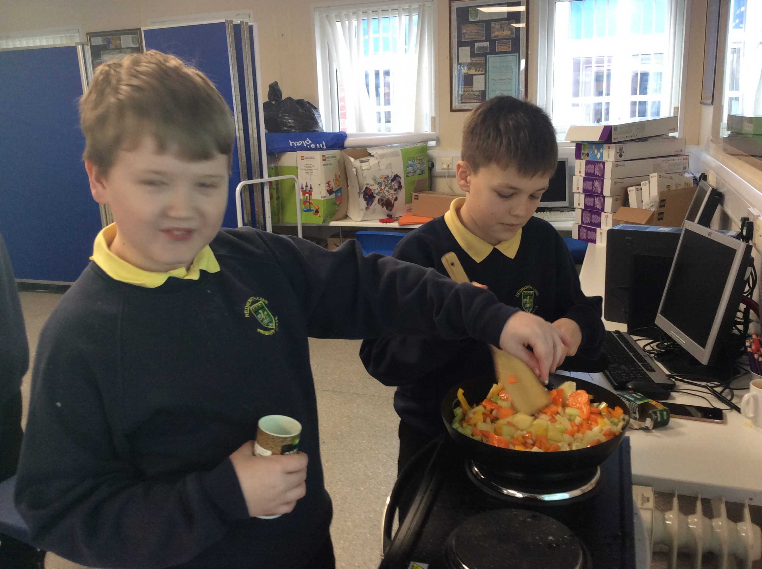 Class 1 | Hedworth Lane Primary School