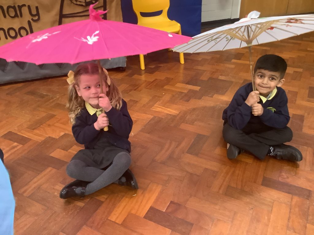 Chinese New Year – Reception | Hedworth Lane Primary School