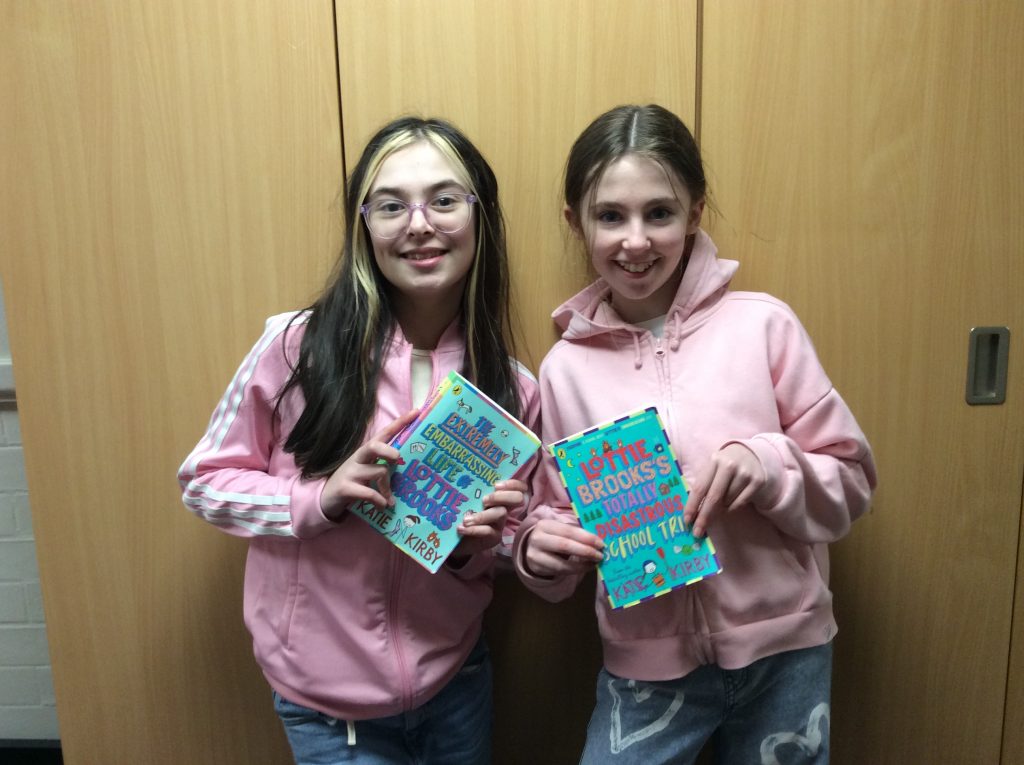 Class 2 World Book Day | Hedworth Lane Primary School