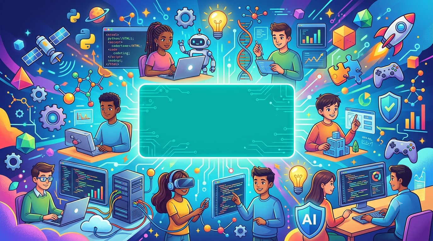 Digital Careers - ICT in Schools