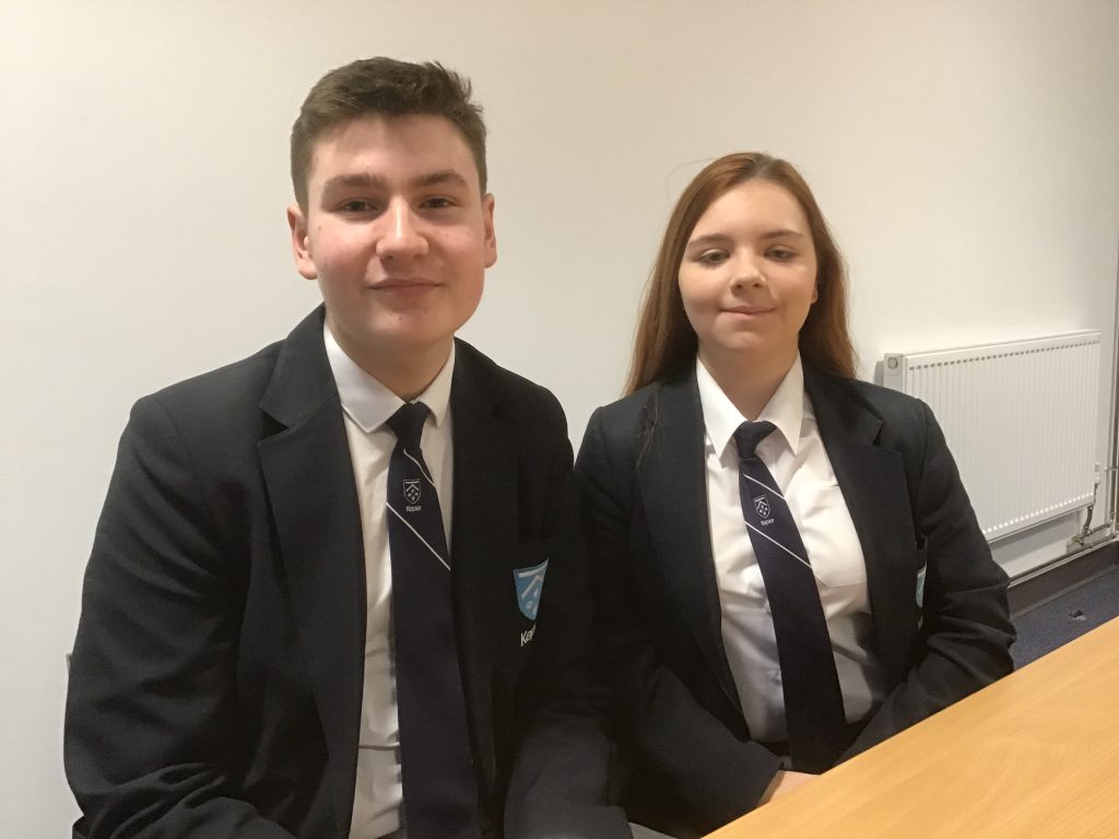 Learner Voice | Kepier School