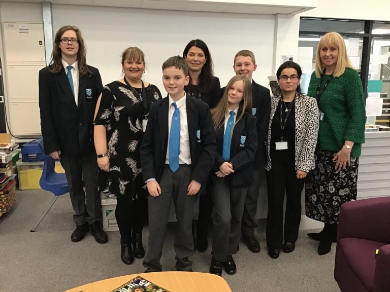 POETRY RECITAL | Kepier School