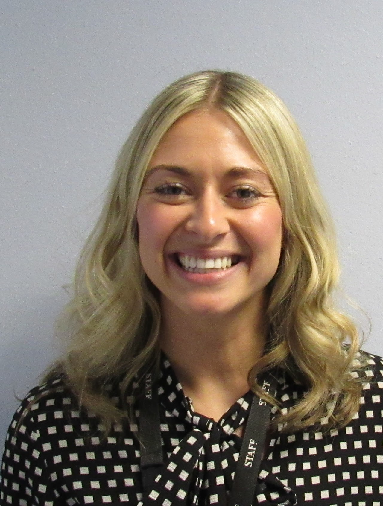 Mrs A. Parry | Kepier School