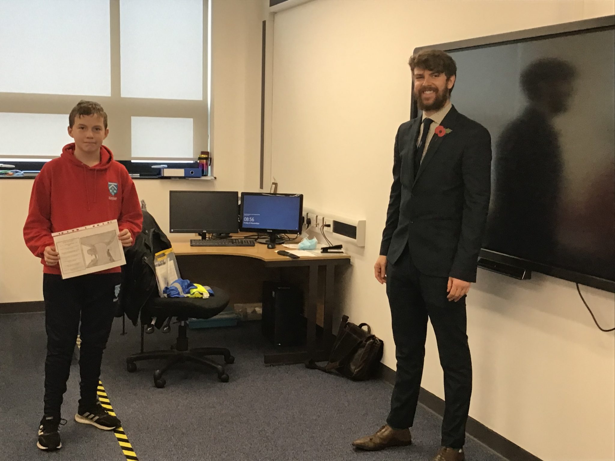 Poetry Competition Winners | Kepier School