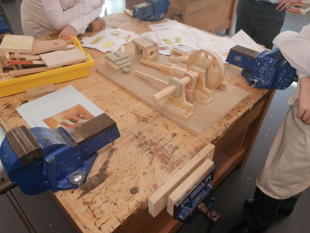 **Engineering Club** | Kepier School