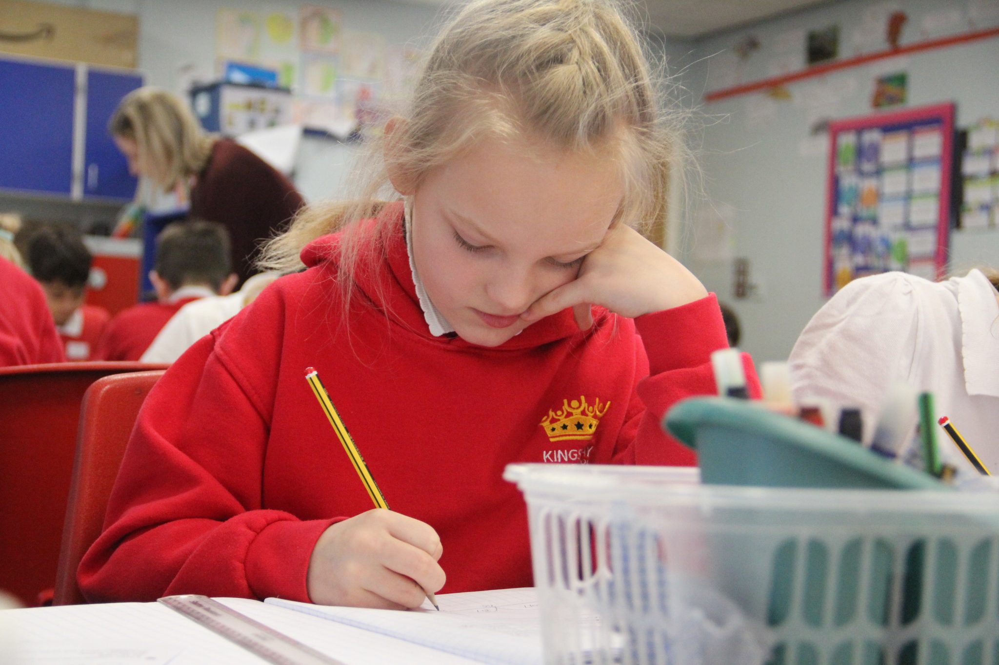 Reading and Writing | Kingsway Primary School