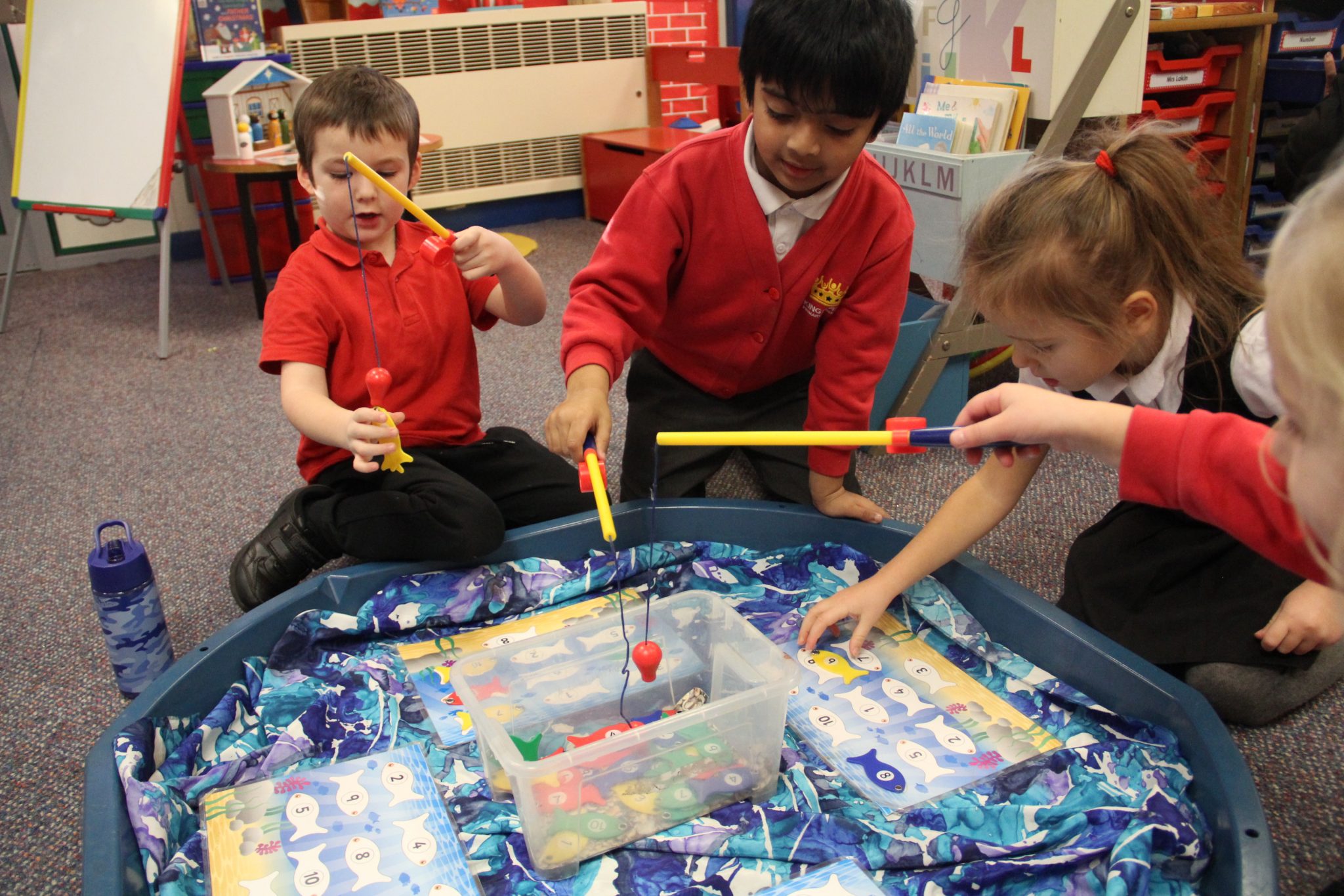 EYFS | Kingsway Primary School