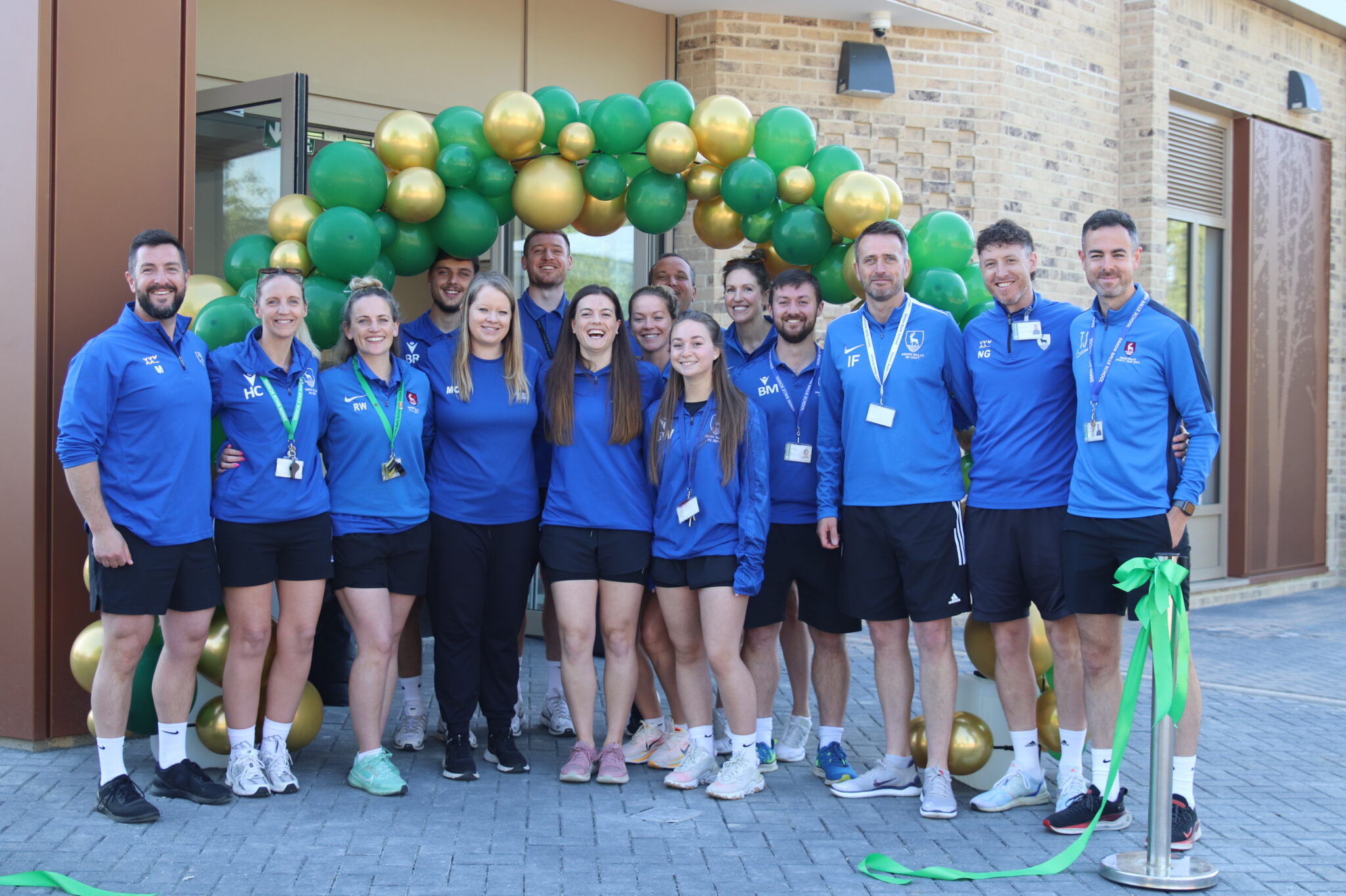 A New Era for Sport at Simon Balle – Laurel Education Trust