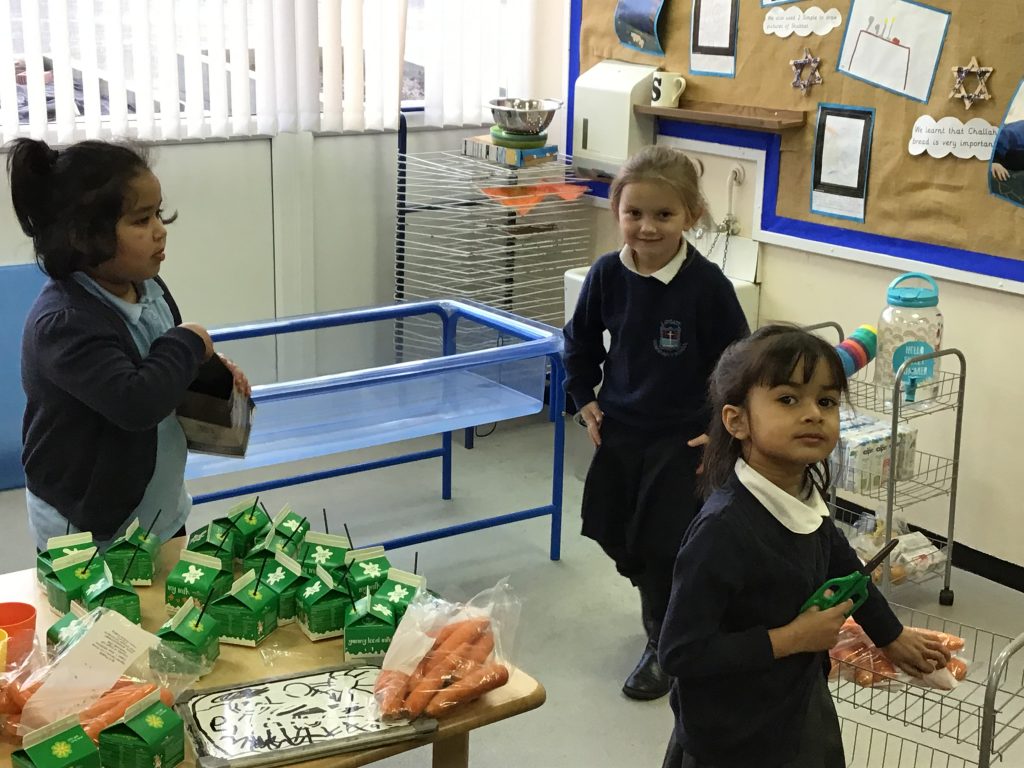 Milk Monitors | Laygate School